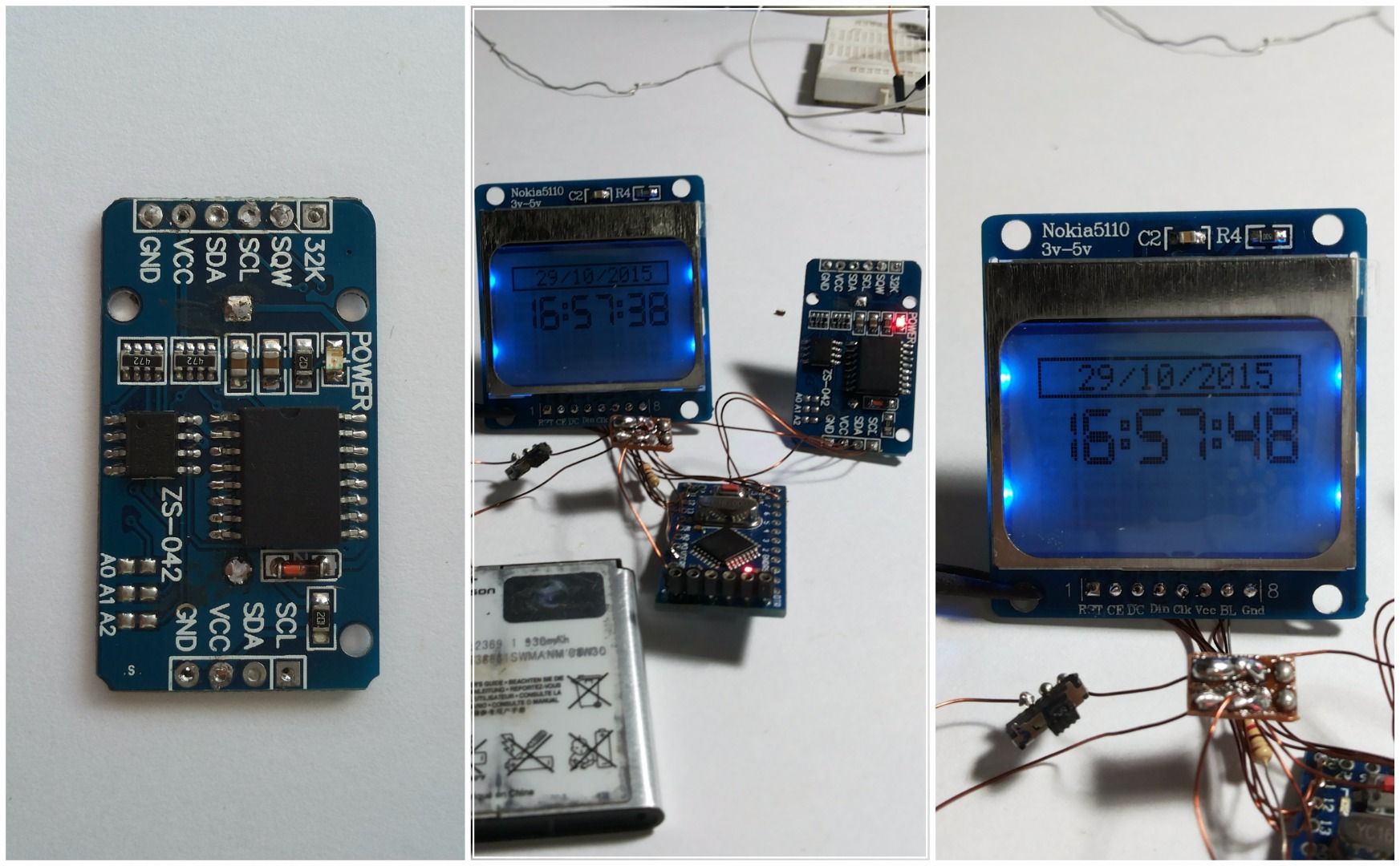 Arduino Watch Sport : 17 Steps (with Pictures) - Instructables