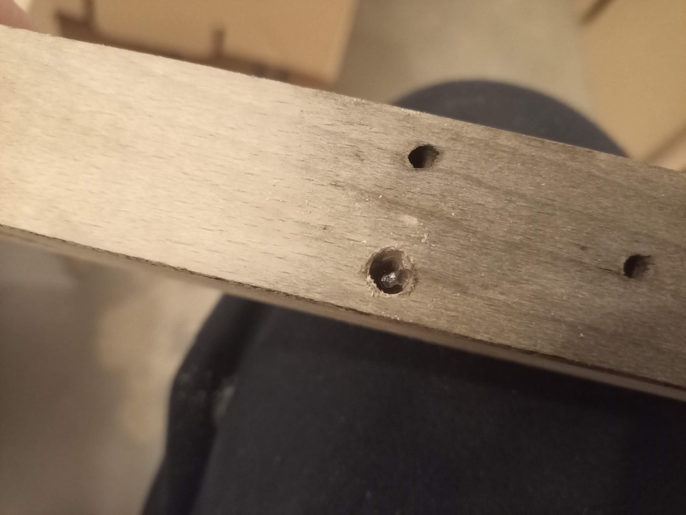 Old Easel Restoration : 21 Steps (with Pictures) - Instructables