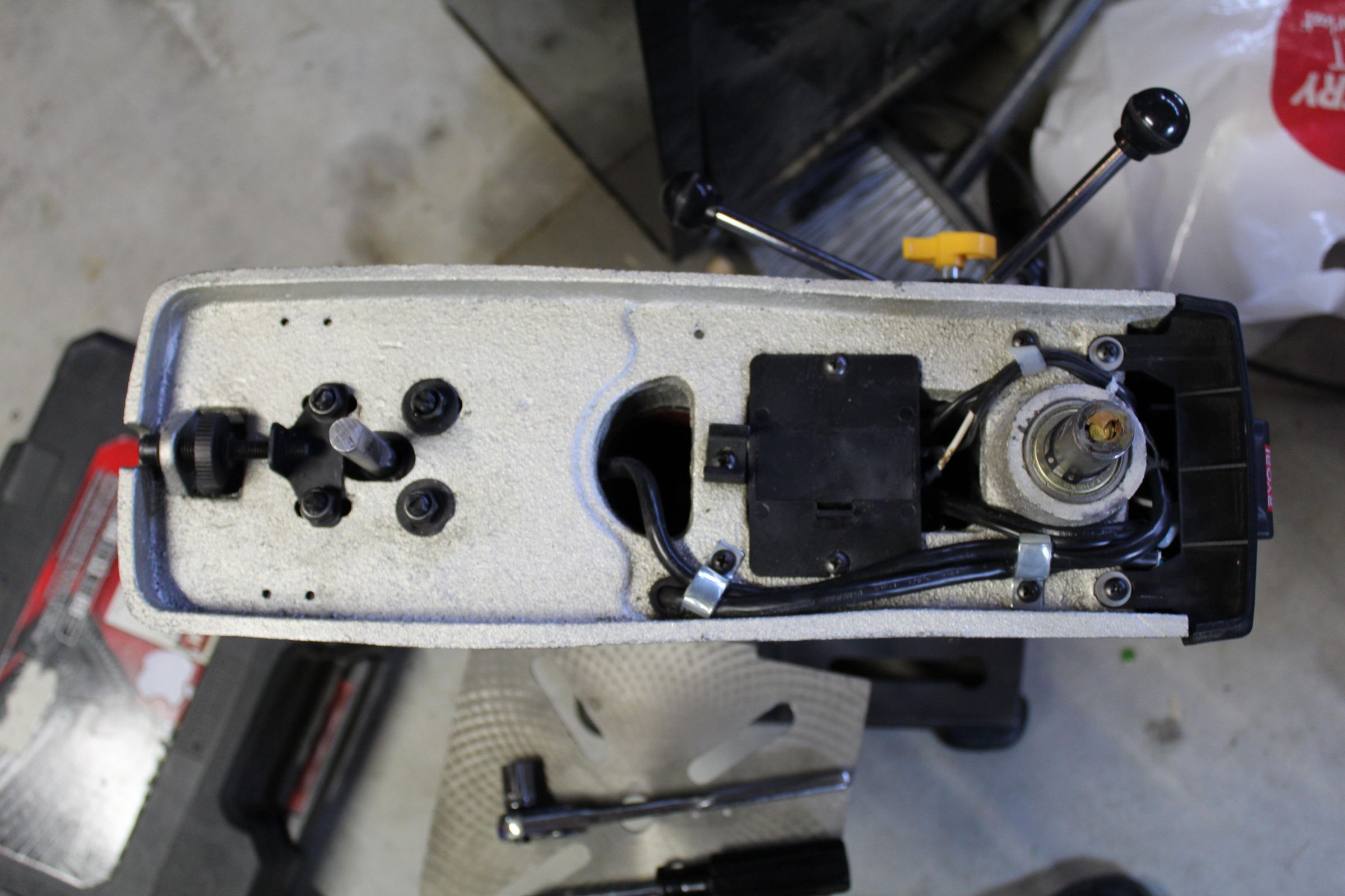 Drill Press Repair : 7 Steps (with Pictures) - Instructables