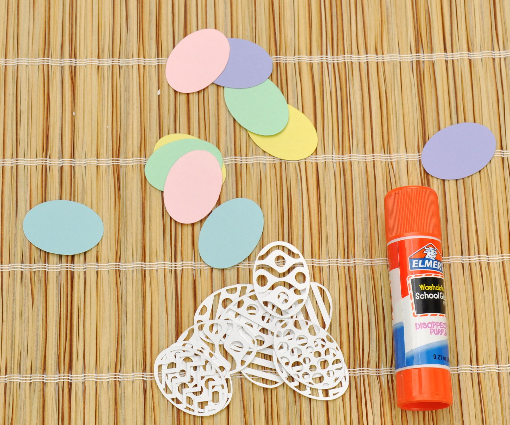 Hidden Easter Eggs Card : 6 Steps (with Pictures) - Instructables