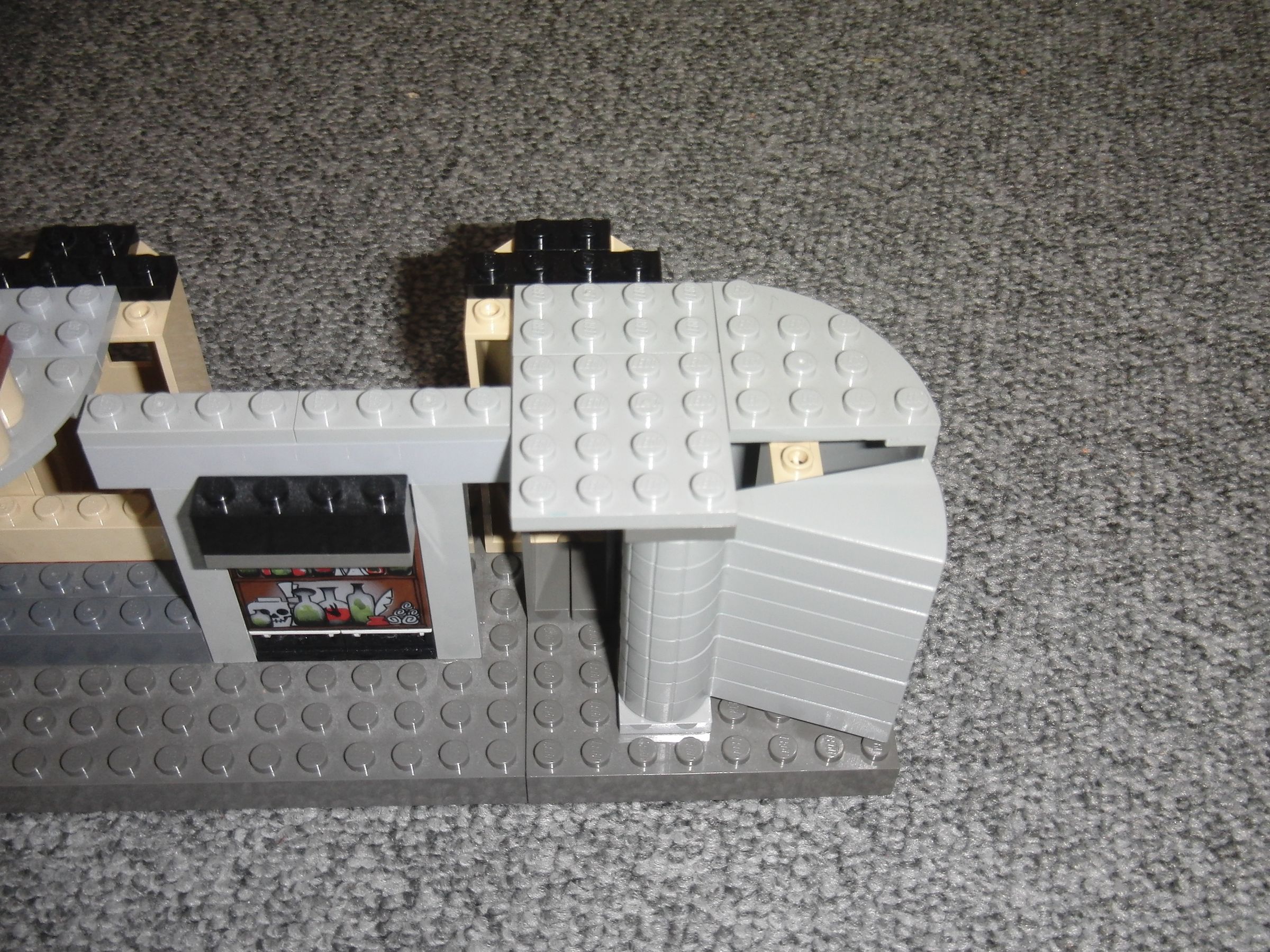 Lego Harry Potter Library : 9 Steps - Instructables