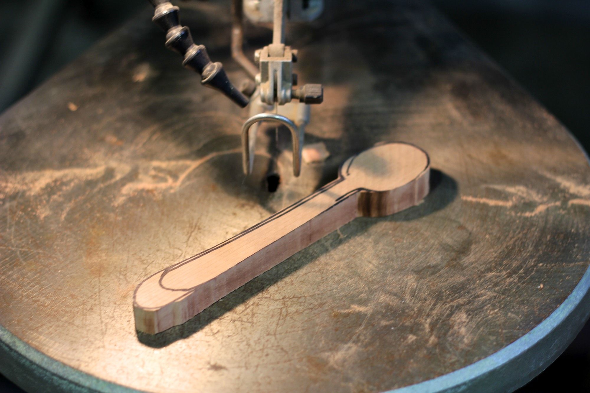 Spoon Carving for Everyone : 13 Steps (with Pictures) - Instructables