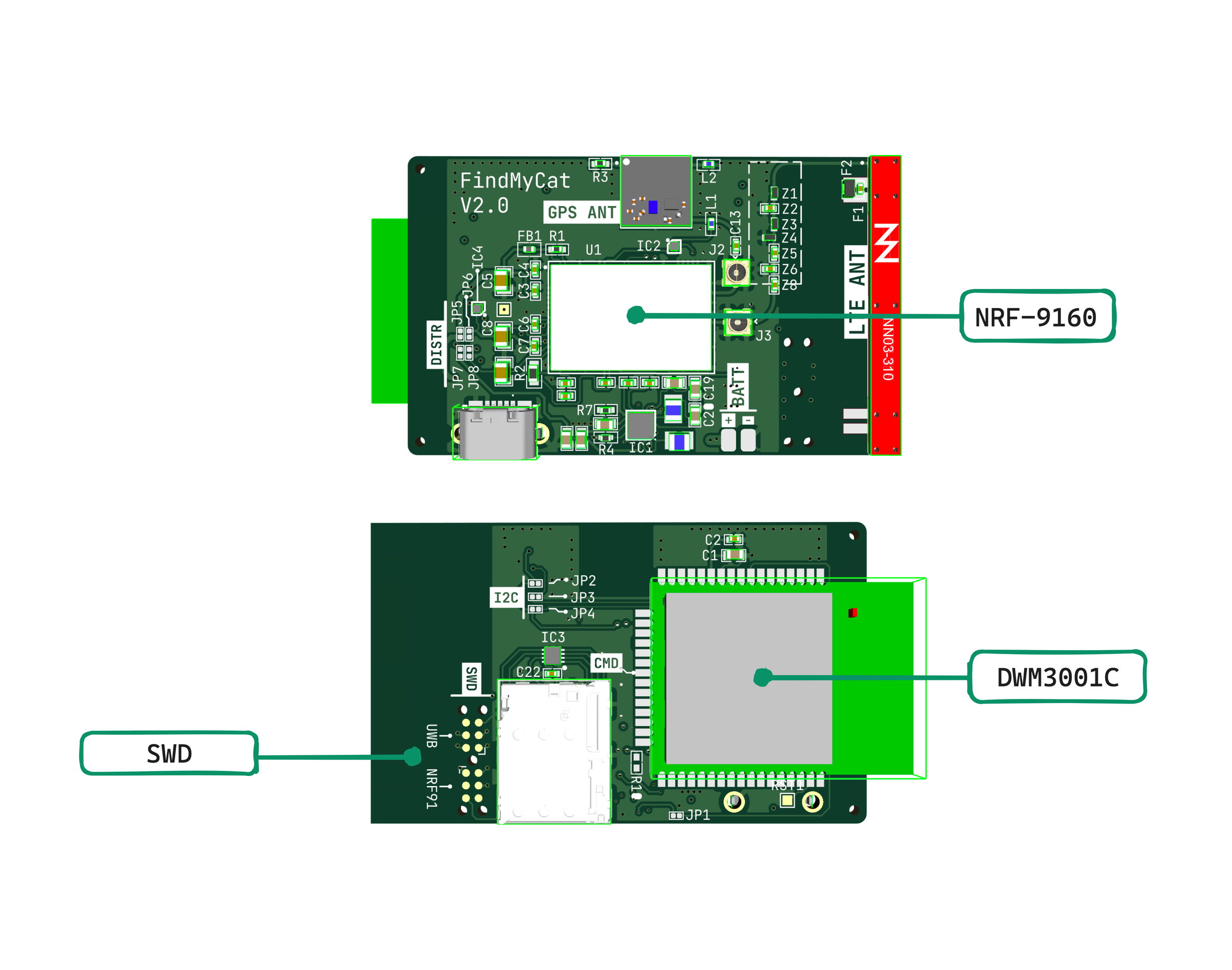 FindMyCat - the Open Source Pet Tracker : 13 Steps (with Pictures) - Instructables