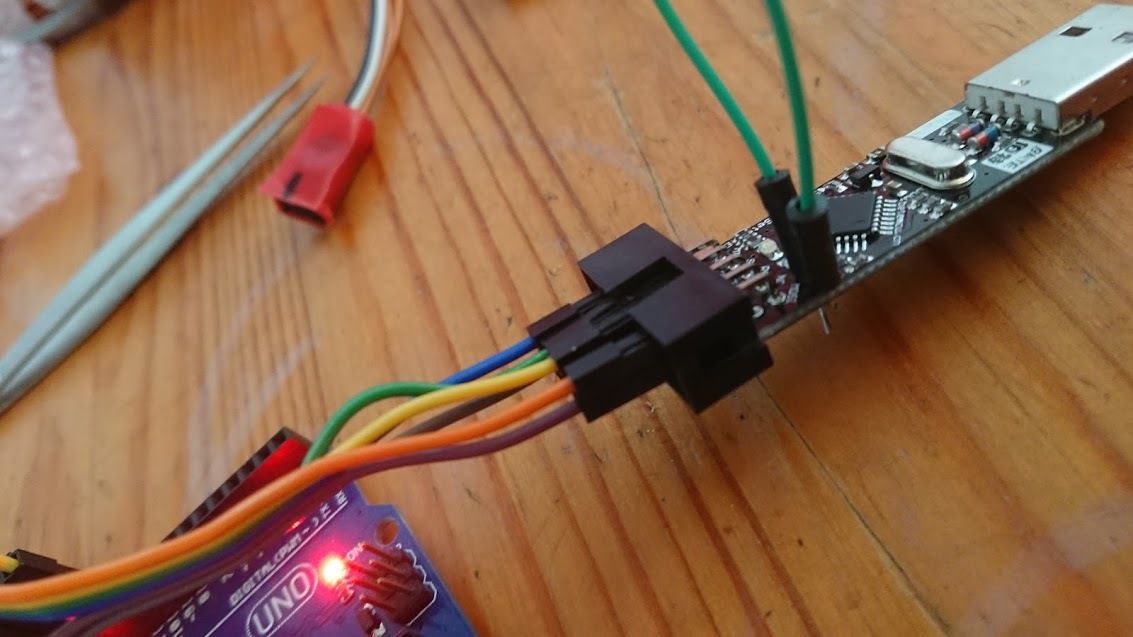 How to Update the Firmware on a Cheap USBasp-Clone : 9 Steps ...