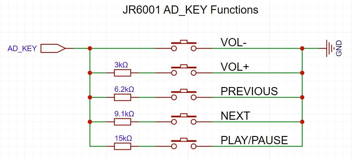 JR6001 MP3 Module Controlled by Arduino : 4 Steps - Instructables