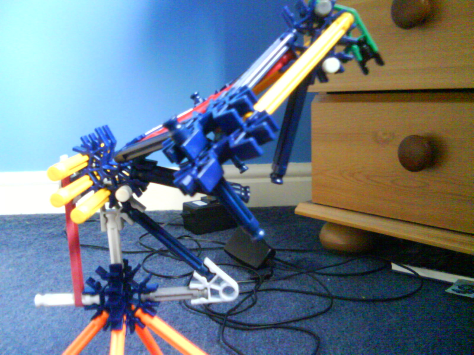 Knex Target - Instructables