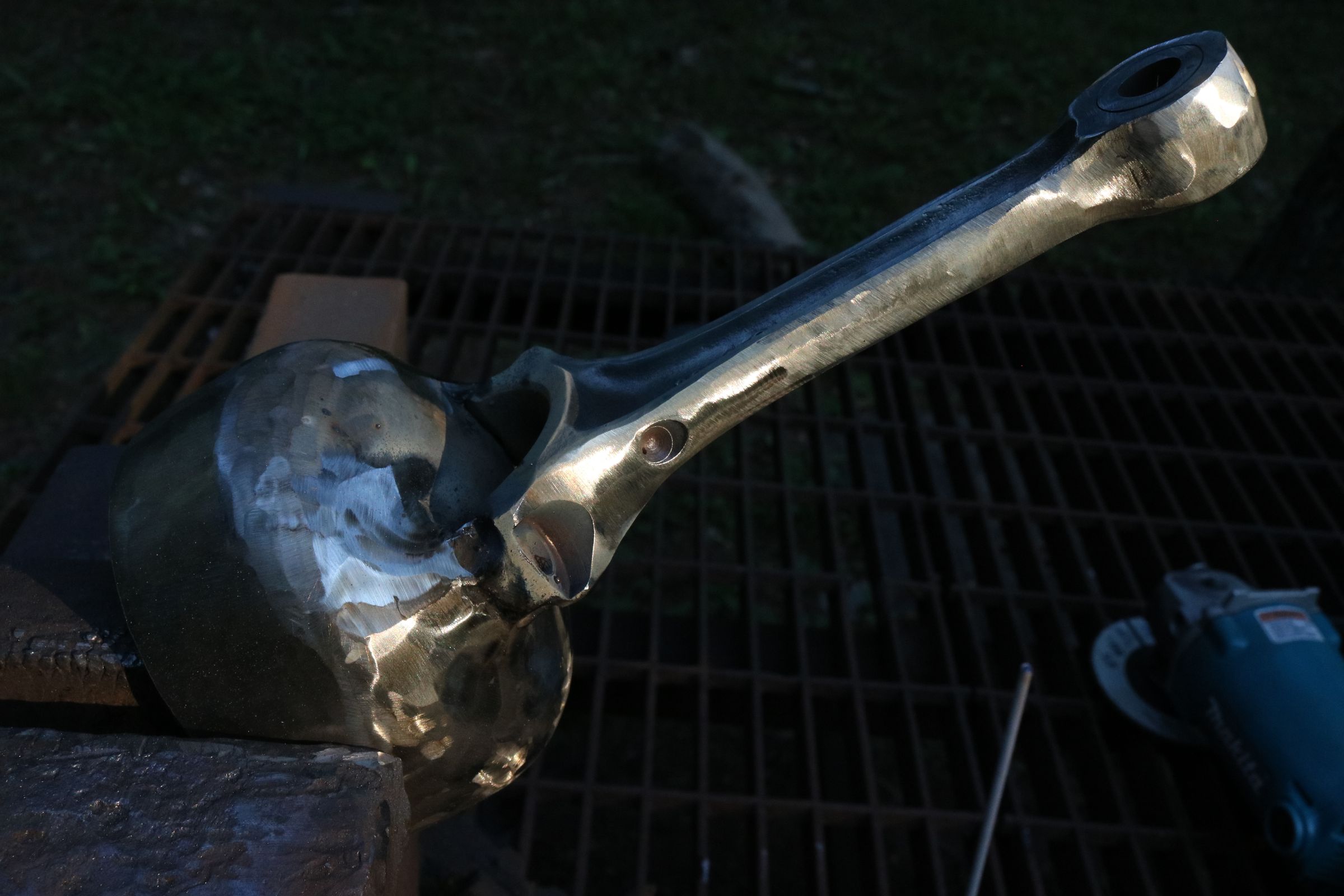 Scrap Metal Planter : 7 Steps (with Pictures) - Instructables