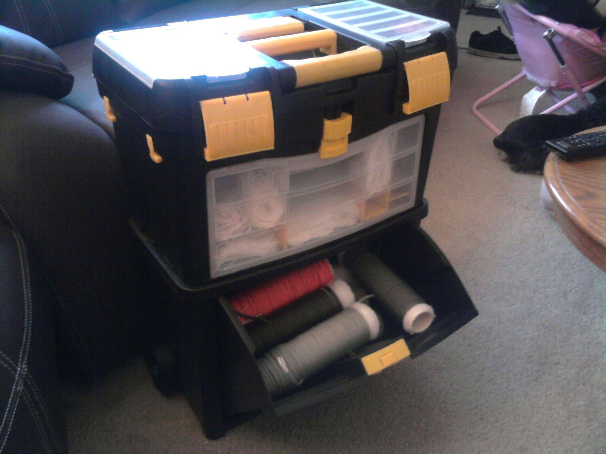 Simple Cheap Fast Paracord Storage!!! - Instructables