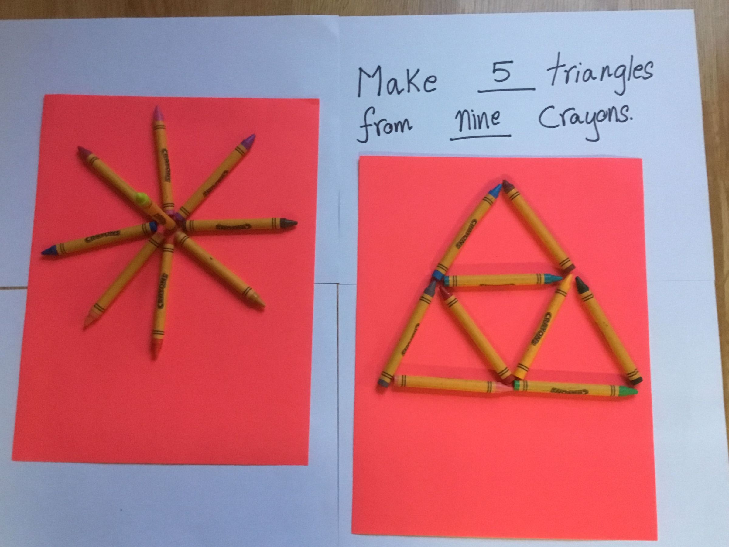 Fun With Shapes - Fun Filled Geometry! : 13 Steps - Instructables