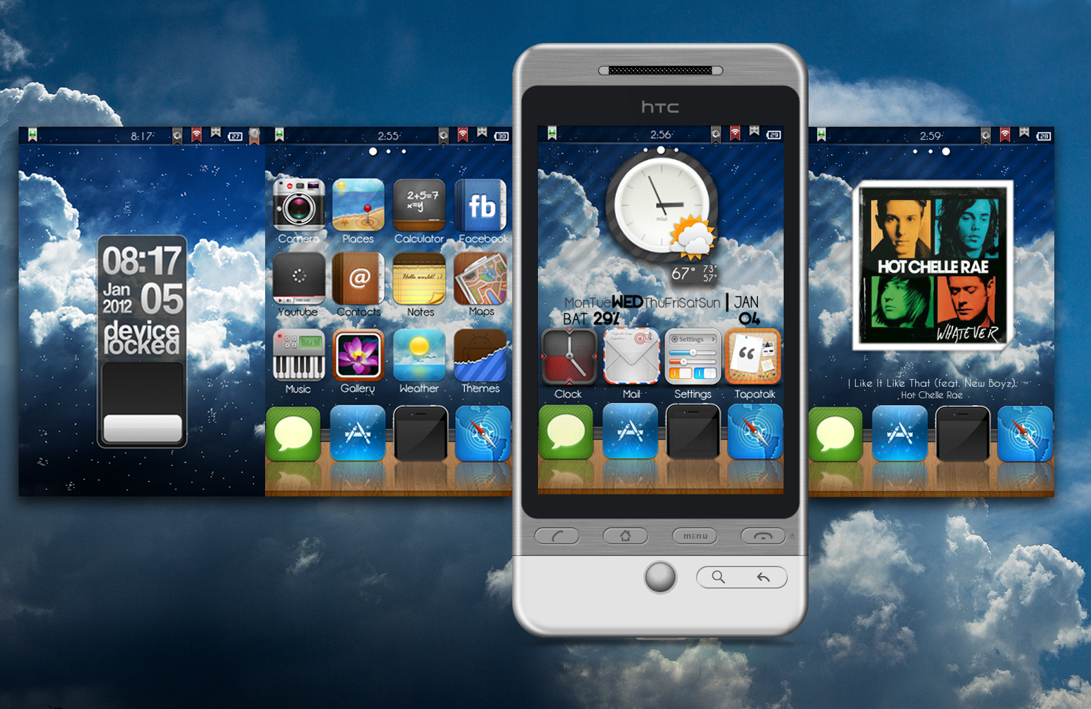 Make a Custom Homescreen on Android - Instructables