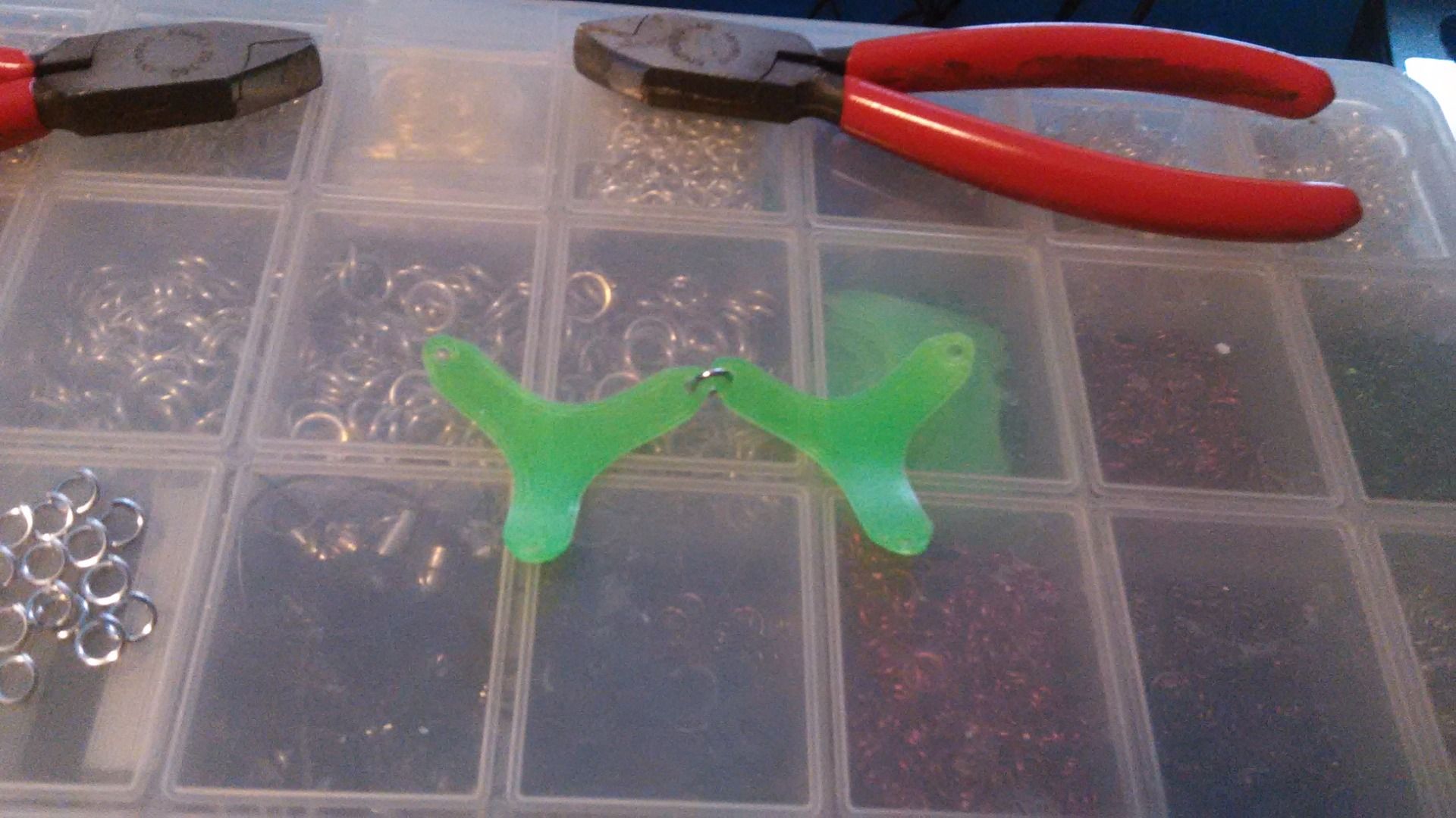 Chinese Scalemaille : 3 Steps - Instructables