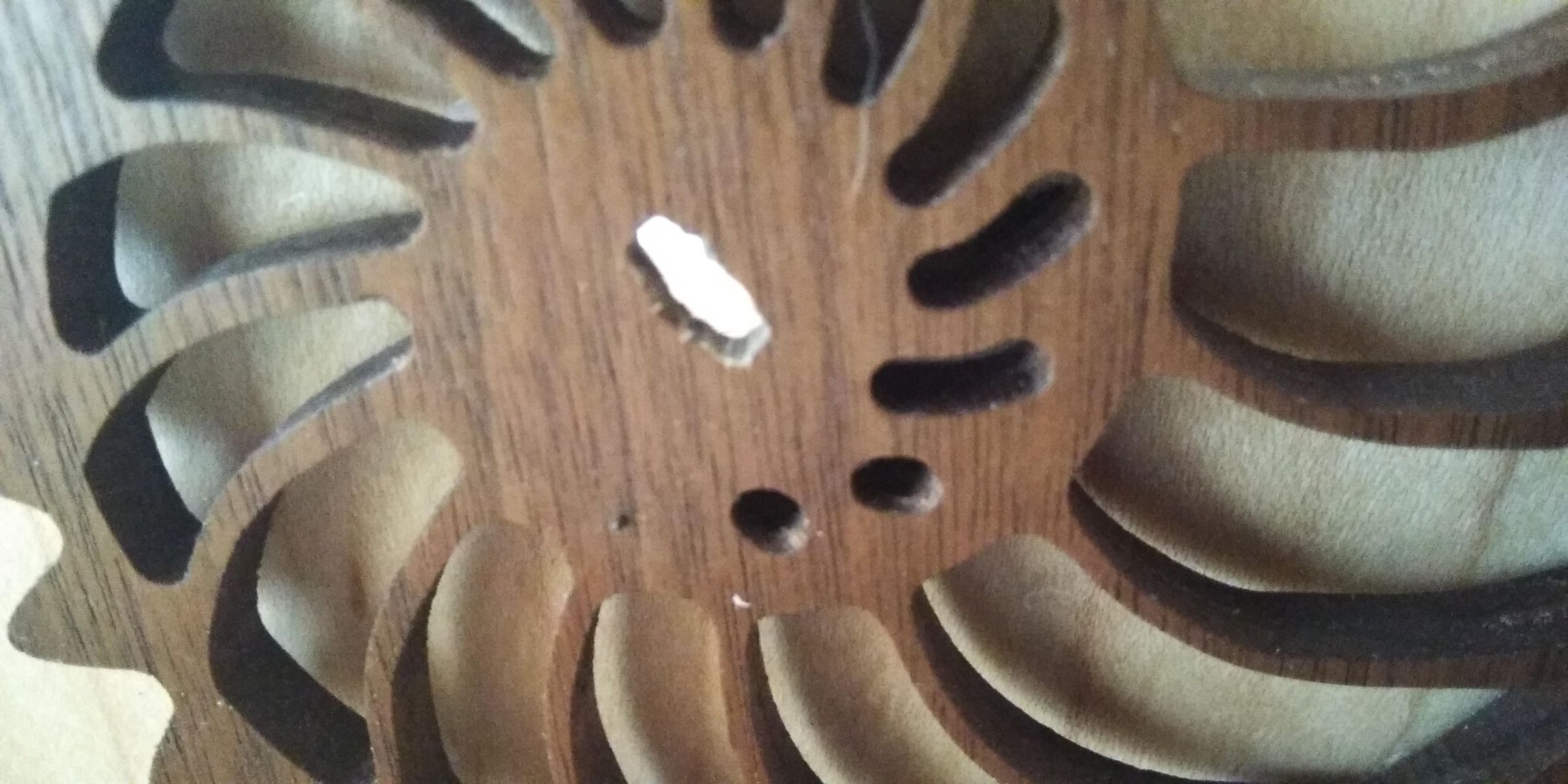 Hybrid Nautilus Clock : 4 Steps - Instructables