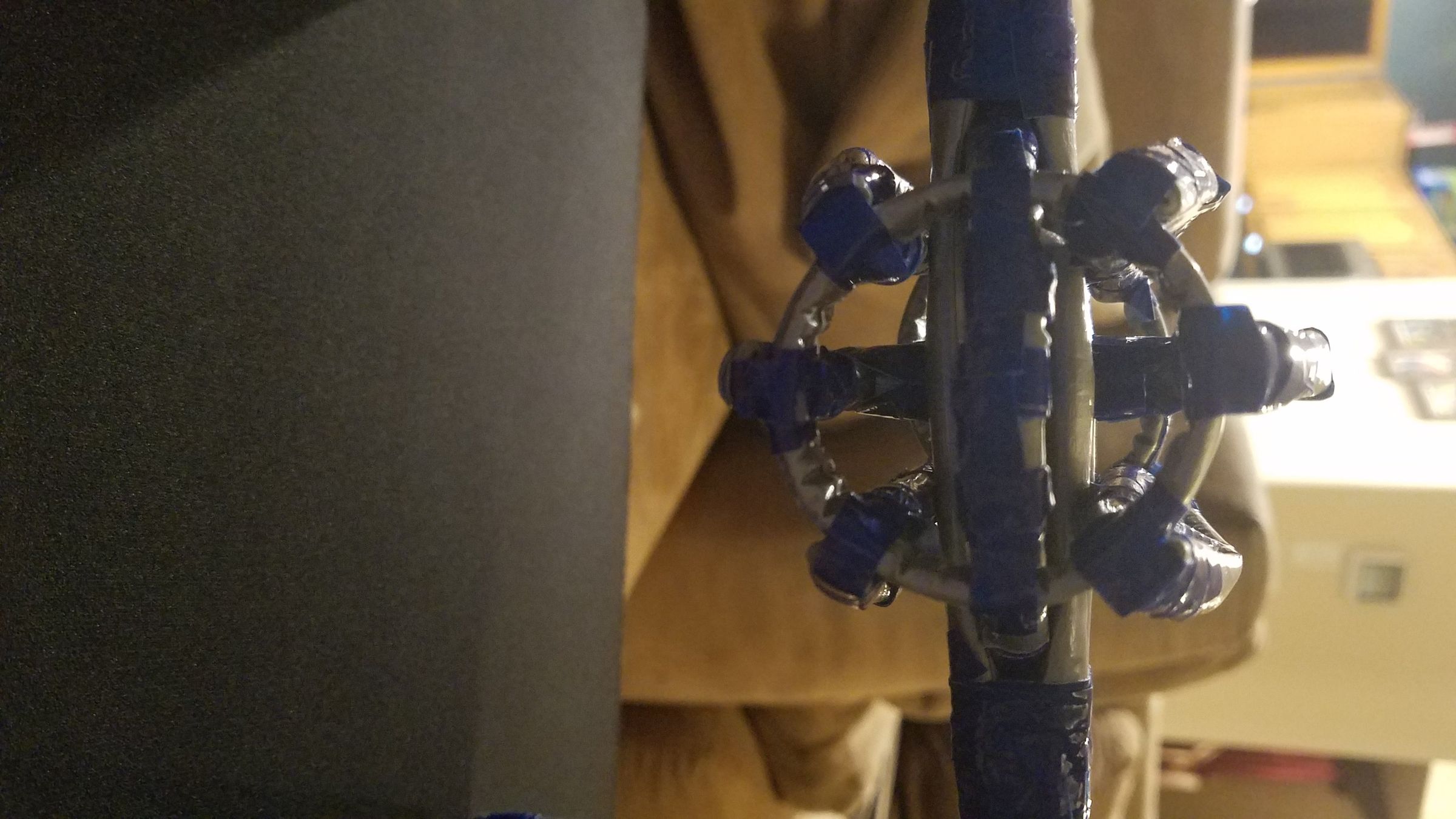 Tie Fighter : 14 Steps (with Pictures) - Instructables