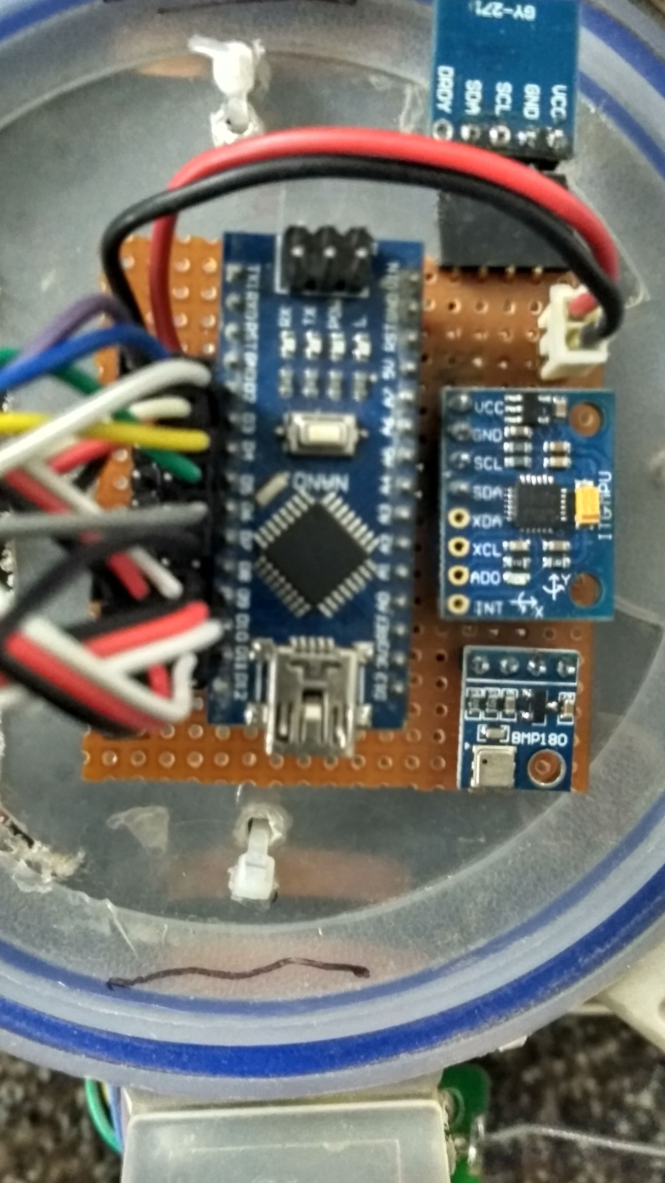 Building a Arduino Based Quadcopter : 7 Steps - Instructables