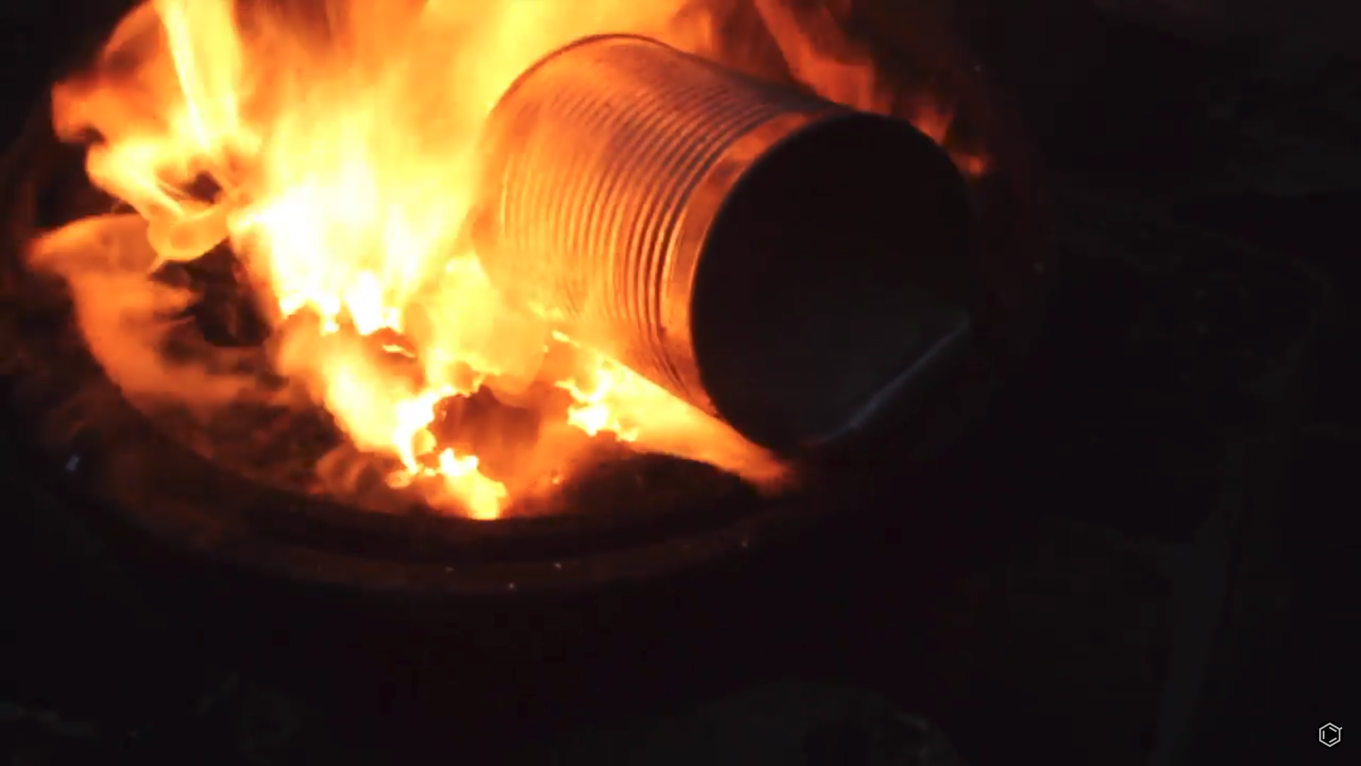 Blacksmithing and Casting in a Backyard Forge : 6 Steps - Instructables