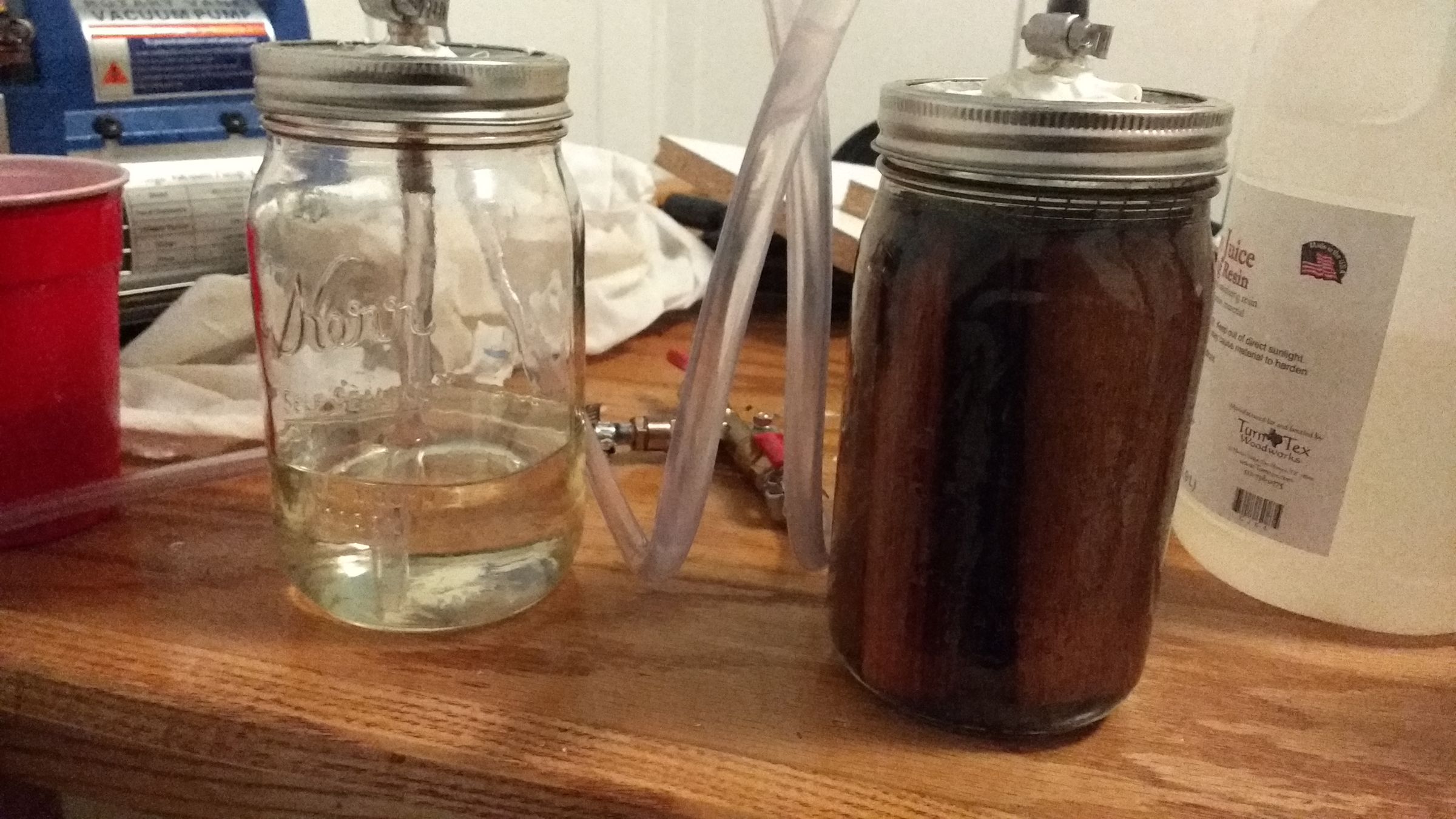 Resin Stabilizing Wood : 7 Steps (with Pictures) - Instructables