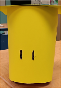 Robot Moving Paper Can : 6 Steps - Instructables