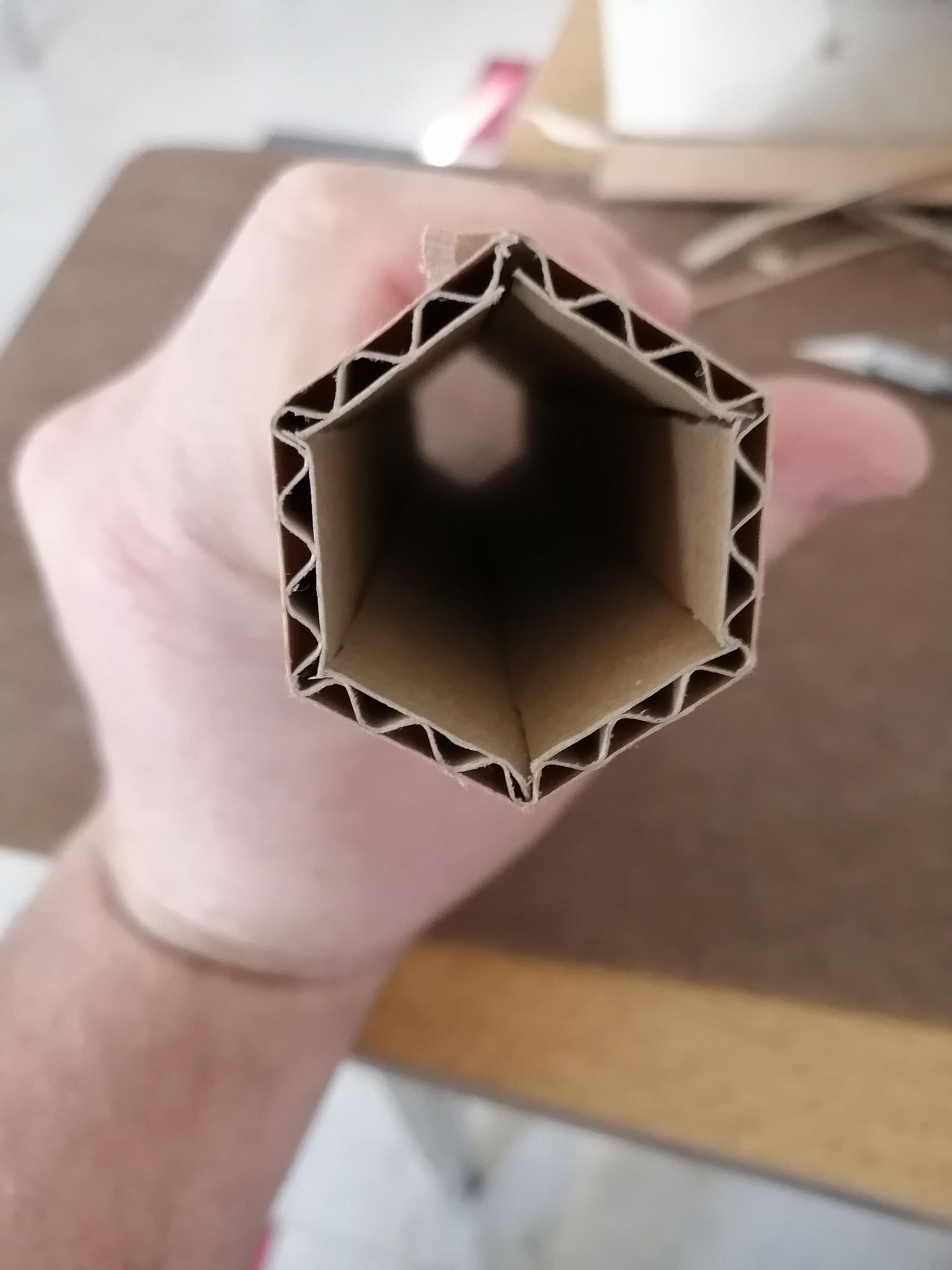 Cardboard Tie Fighter : 10 Steps (with Pictures) - Instructables