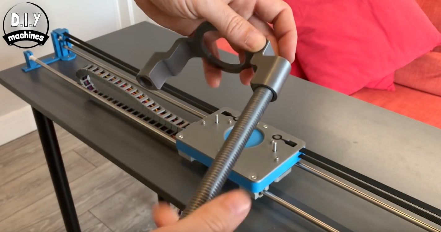 Arduino Robotic Bartender - 3D Printable & Bluetooth : 32 Steps (with ...