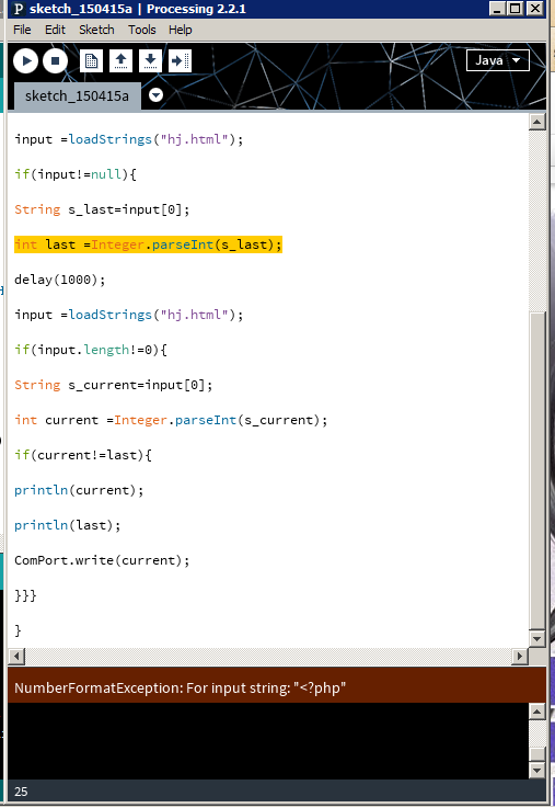 Internet Controlled Arduino (no Ethernet Shield) : 5 Steps (with ...