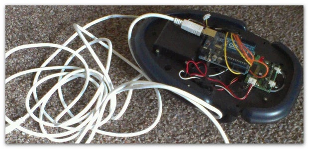 Scratch 4 Arduino And Cybot Control Rover Basics 4 Steps With Pictures Instructables