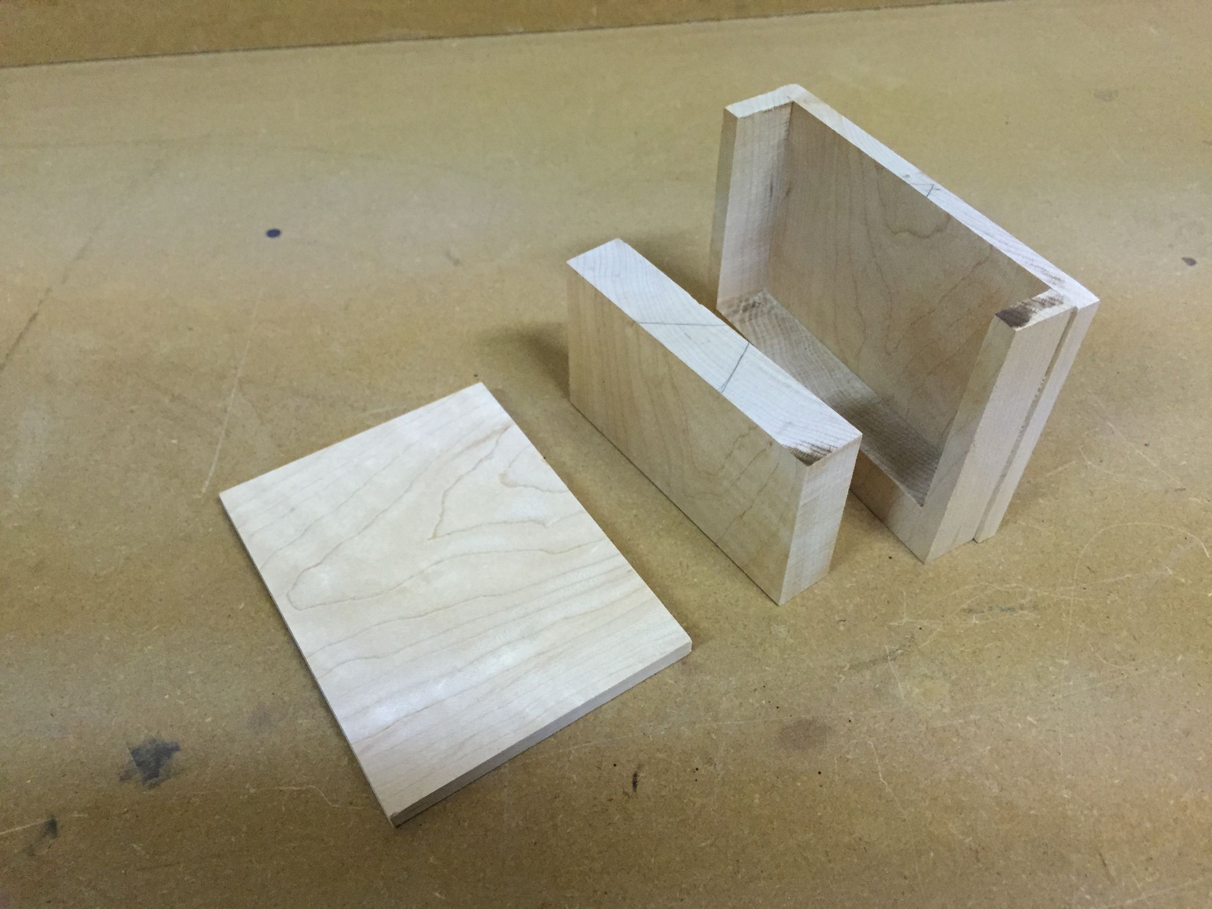 Secret Compartment Box : 9 Steps (with Pictures) - Instructables