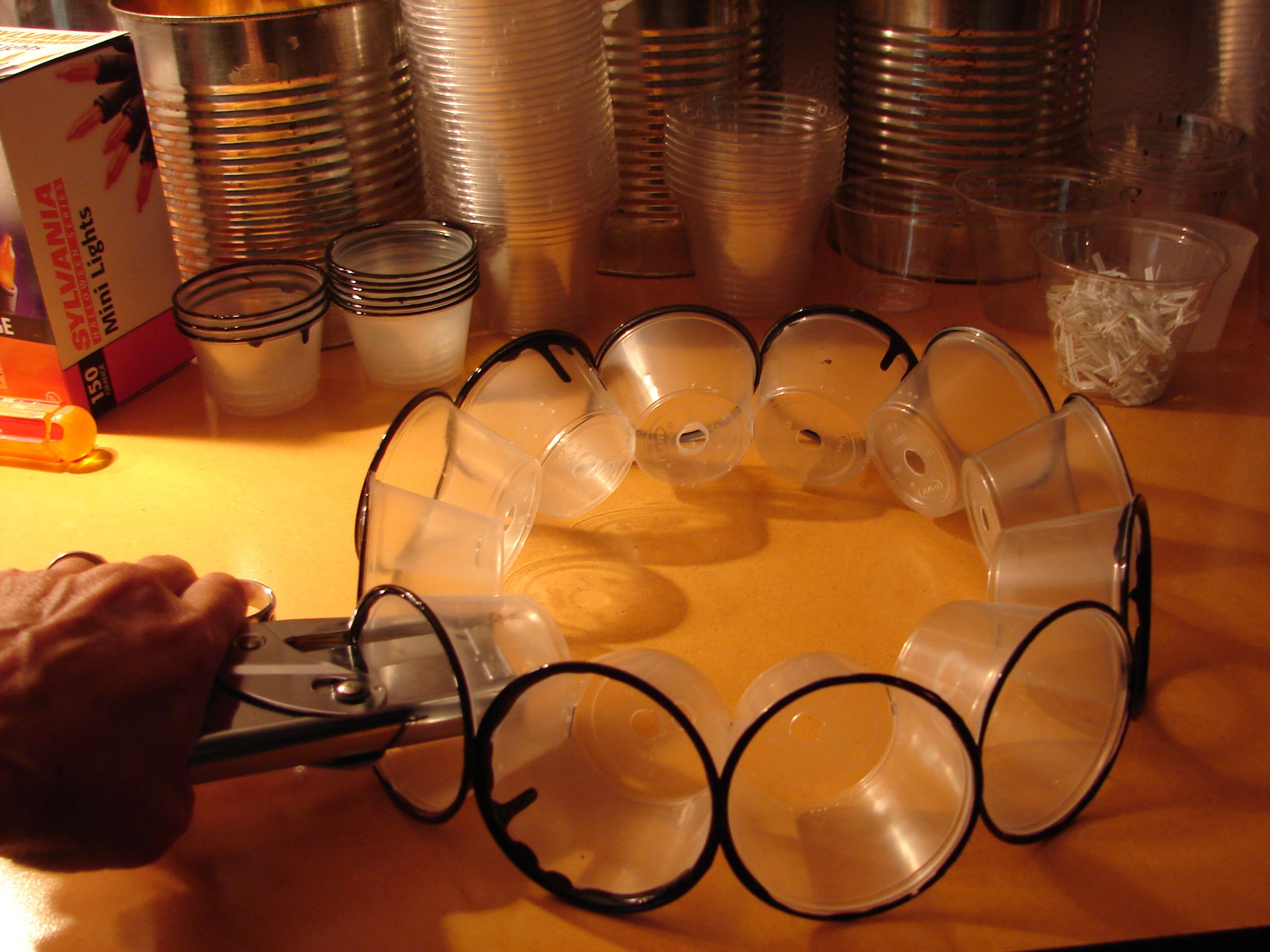 Halloween Sparkleball : 8 Steps (with Pictures) - Instructables