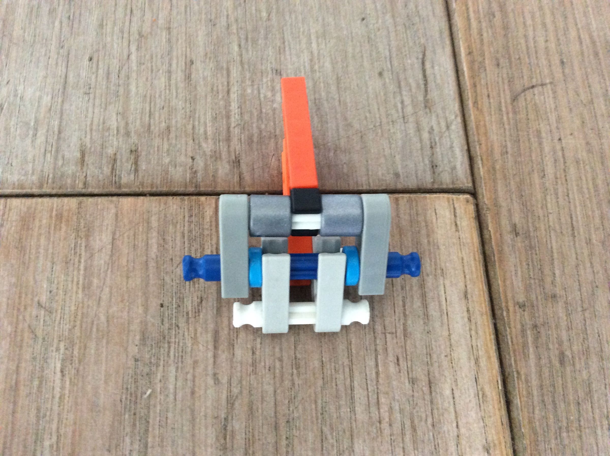 Knex Simple Trigger : 5 Steps - Instructables