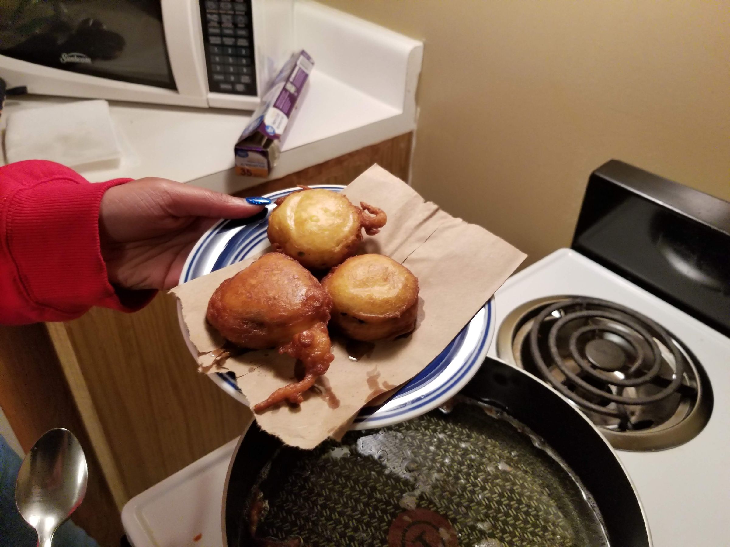 How to Make Fried Oreos : 5 Steps - Instructables
