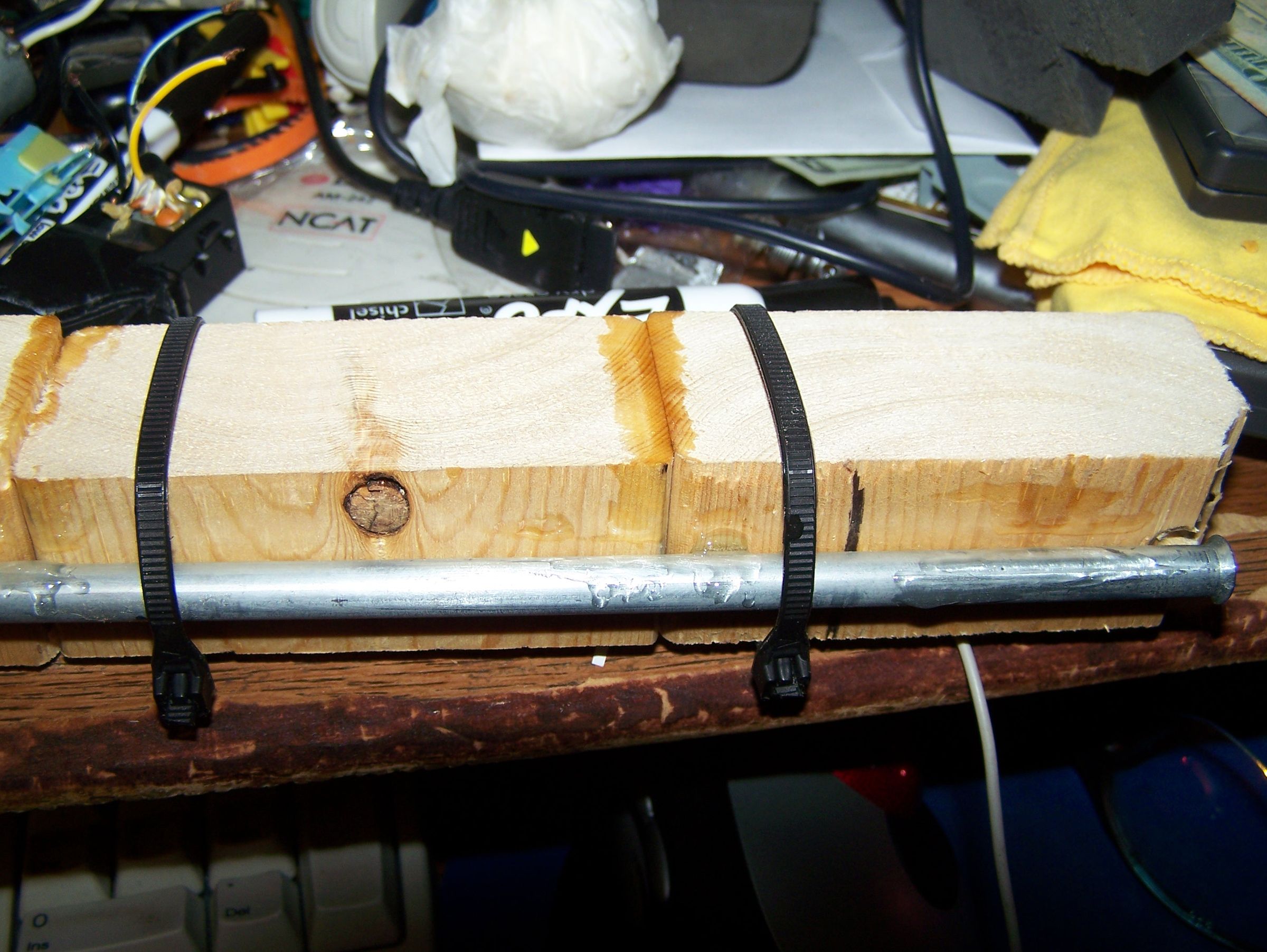 Handmade Airsoft Rifle : 13 Steps - Instructables