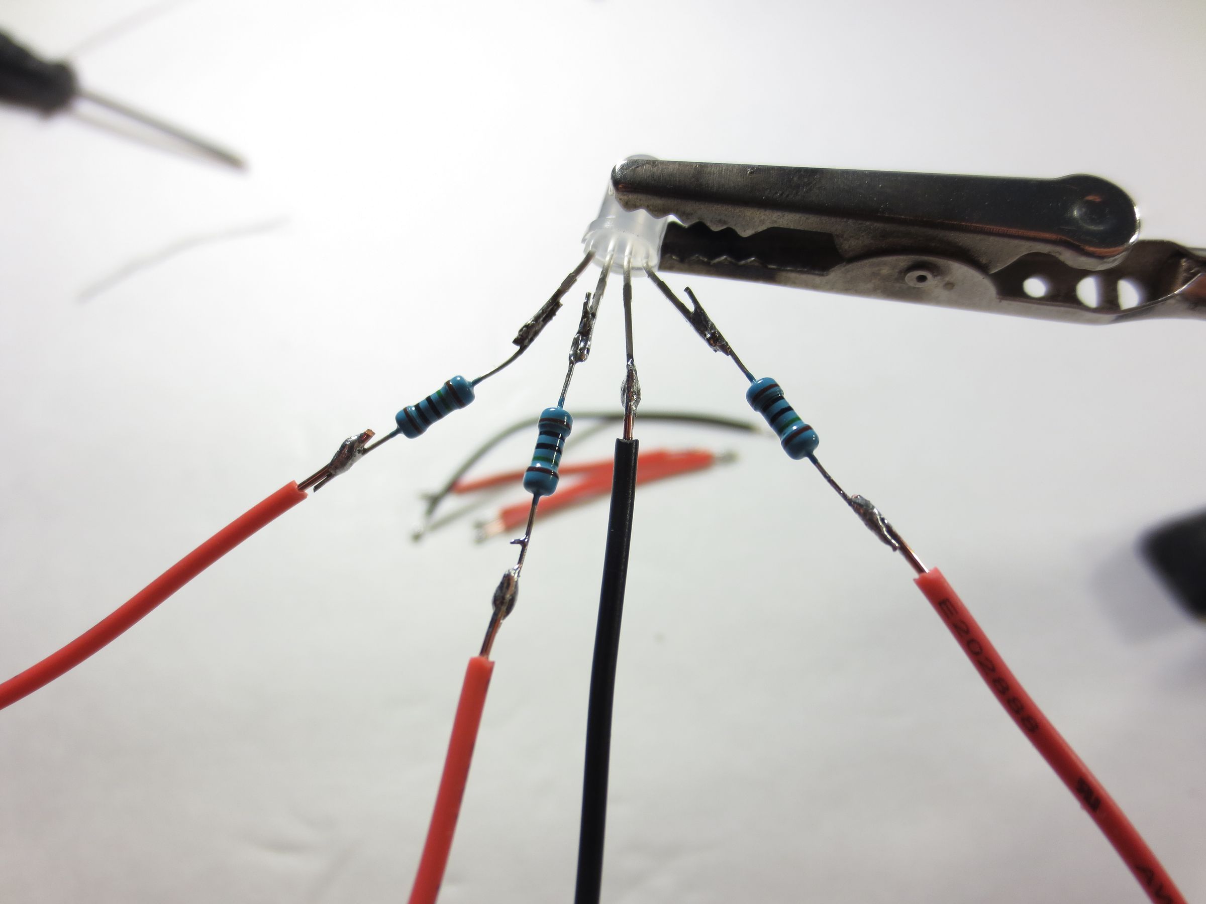 RGB LED Skate Lights : 13 Steps (with Pictures) - Instructables