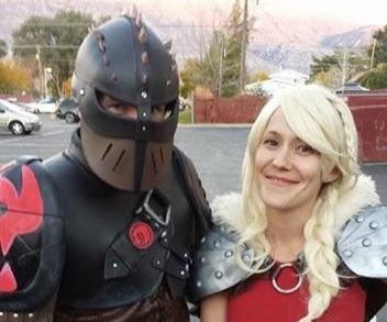 Hiccup Costume (HTTYD 2) : 11 Steps (with Pictures) - Instructables