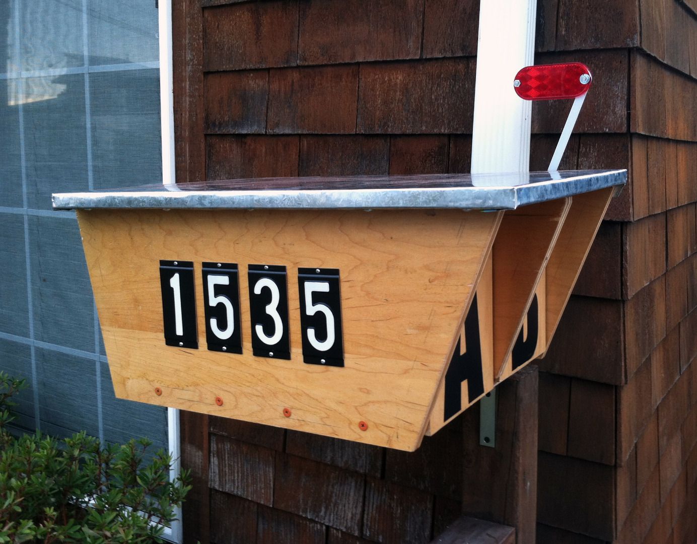 Mailbox for Duplex : 3 Steps (with Pictures) - Instructables