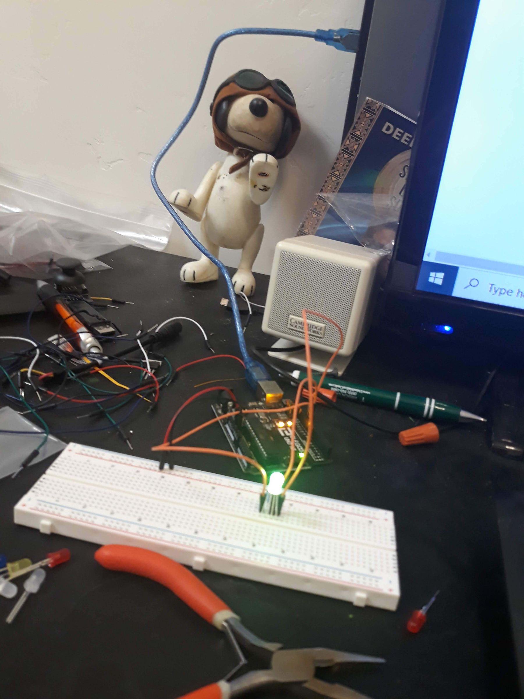 Arduino Class: Your First Experiments : 6 Steps - Instructables
