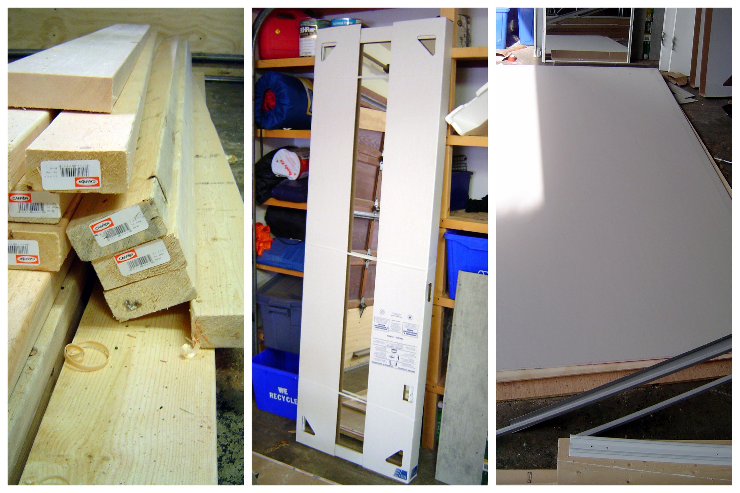 Built-in Wardrobe : 10 Steps (with Pictures) - Instructables