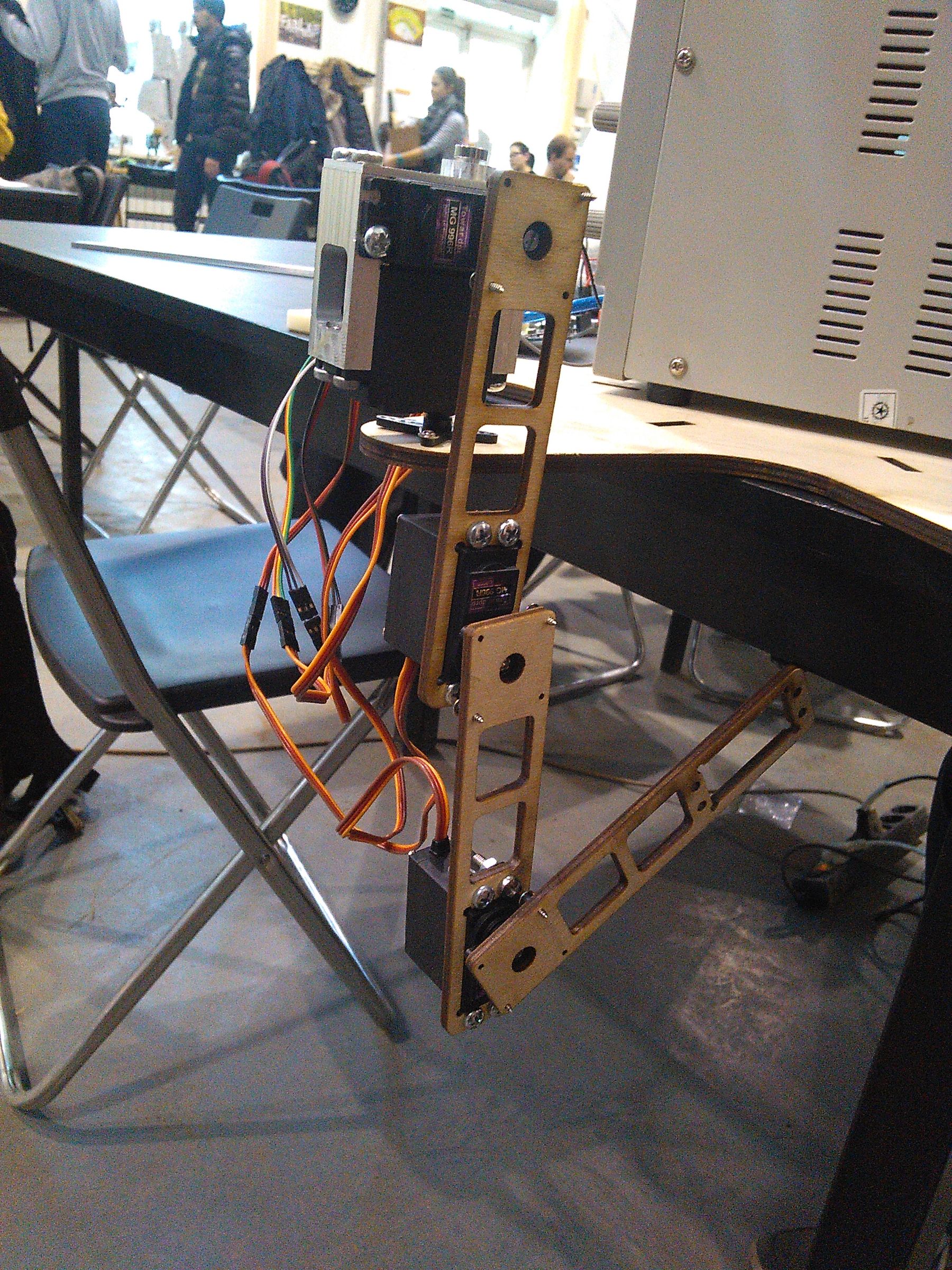 Hexapod : 4 Steps - Instructables