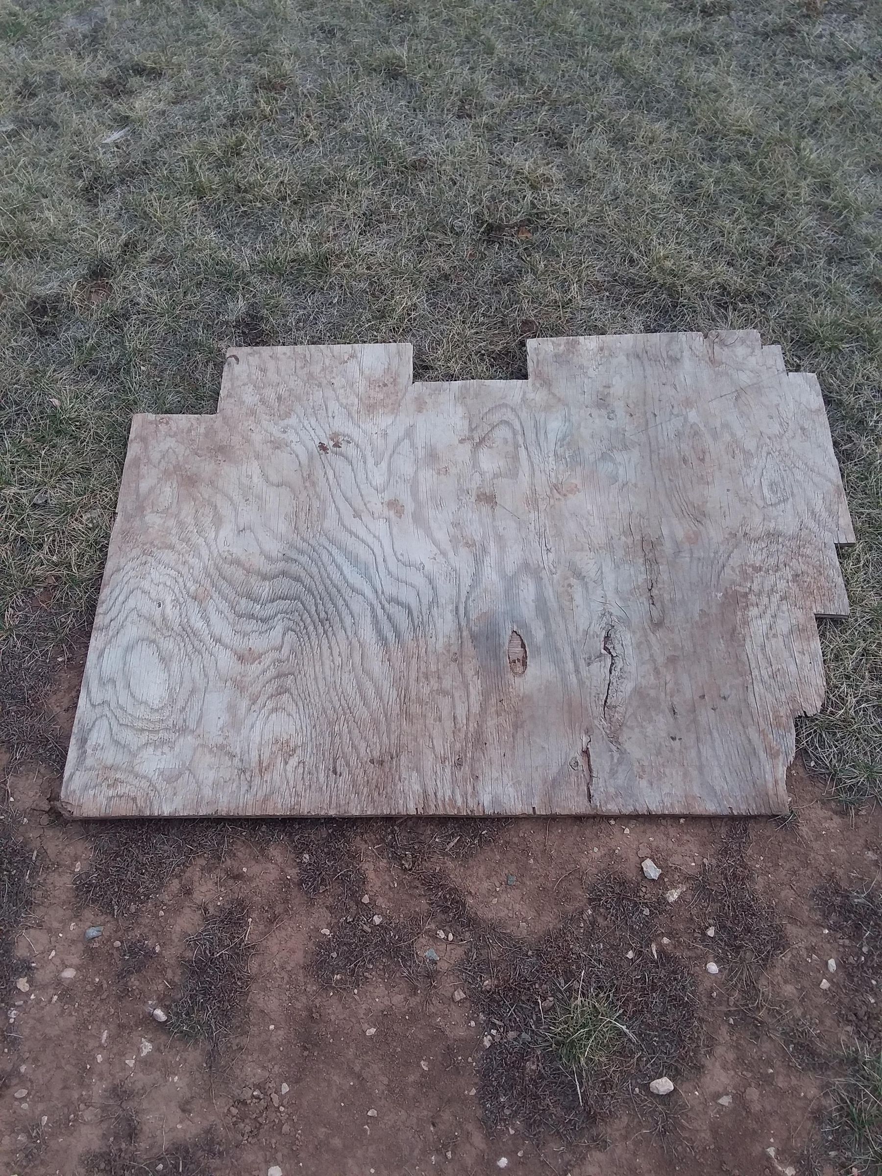 How to Make a Viking Shield : 6 Steps (with Pictures) - Instructables