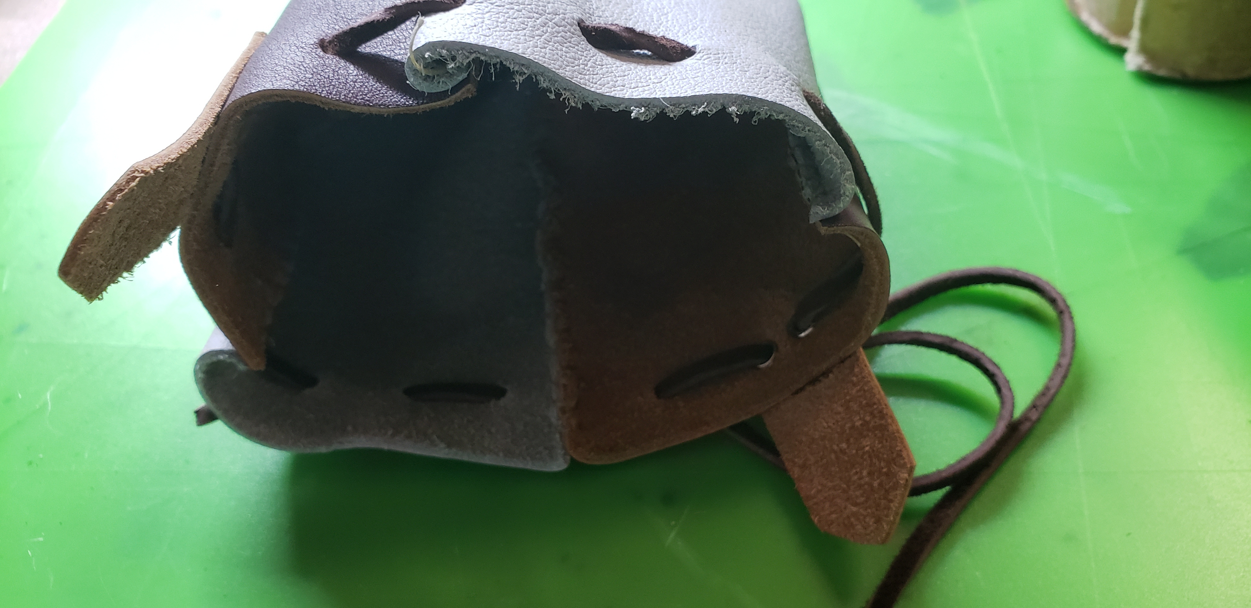 Poke - Draw String Pouch : 10 Steps (with Pictures) - Instructables