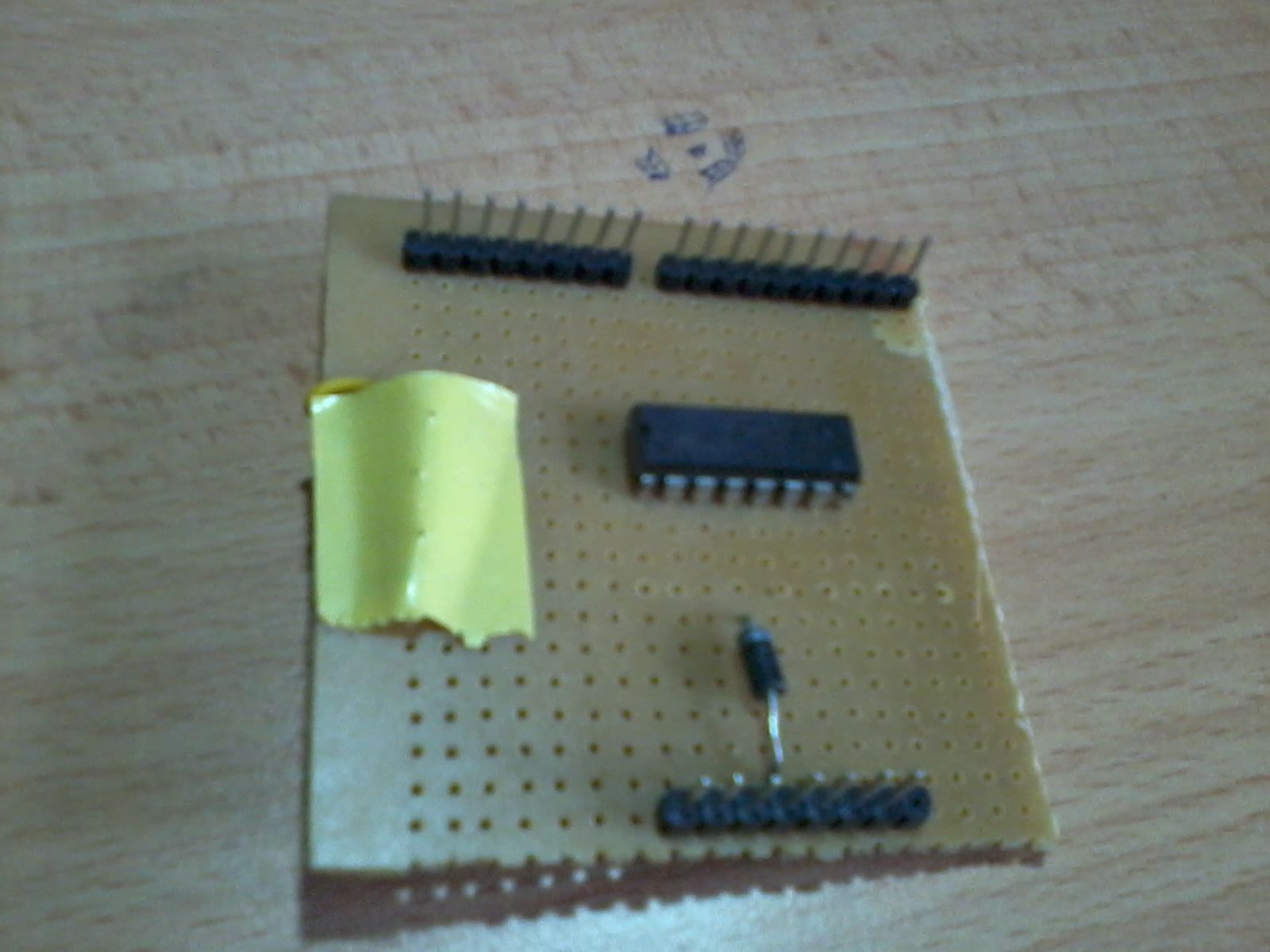 Arduino Mini Robot : 7 Steps - Instructables