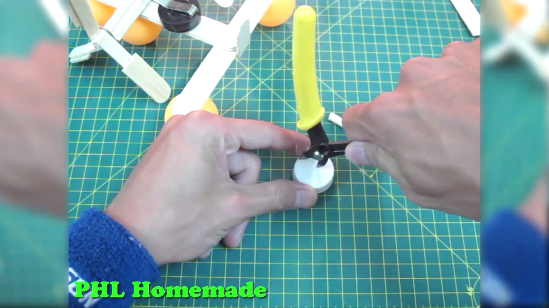 How to Make Awesome Homemade Paddle Boat Can Move on Water– Creativity ...