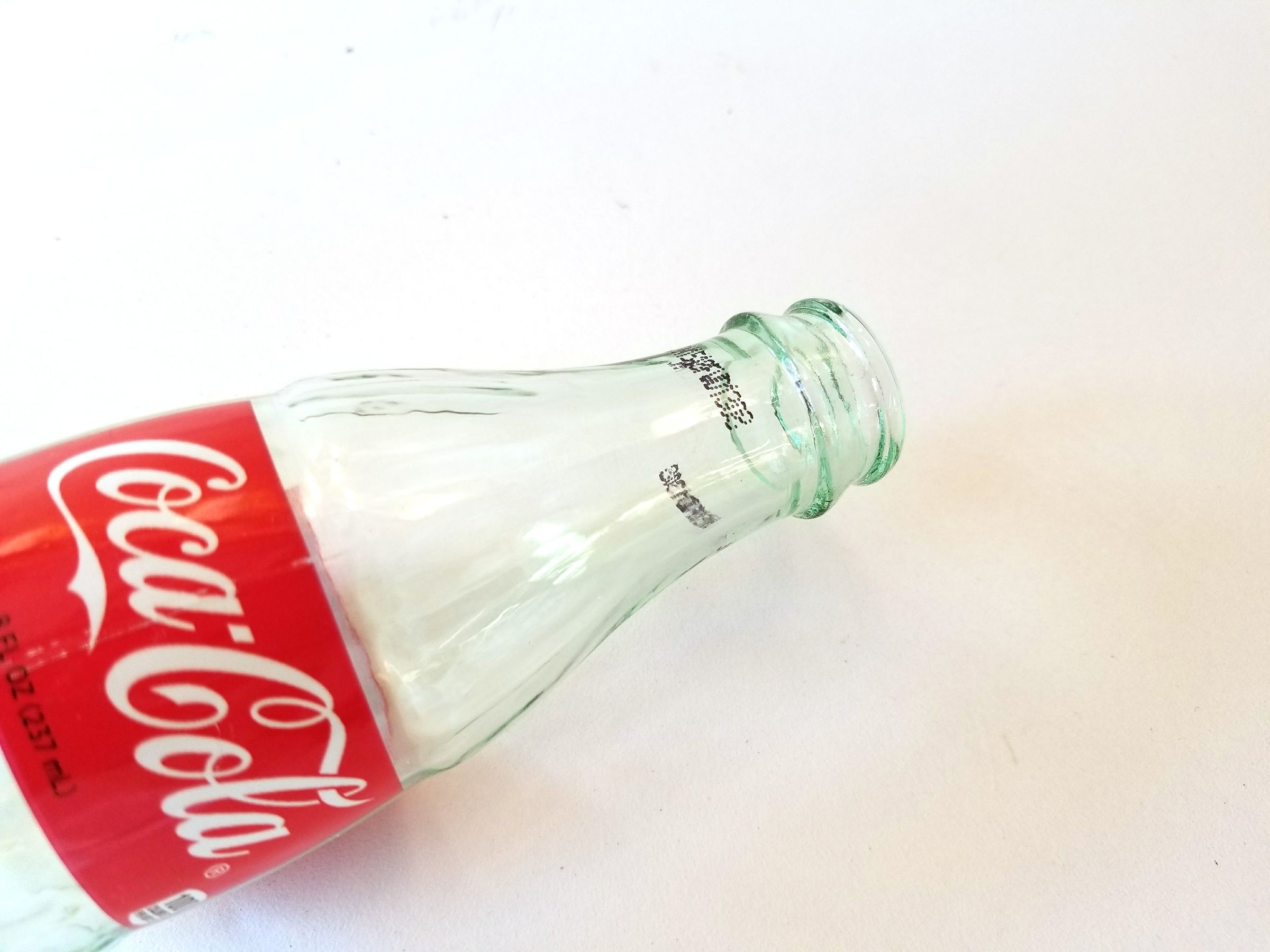 Arrow Through Coke Bottle - Four Variations : 16 Steps (with Pictures ...