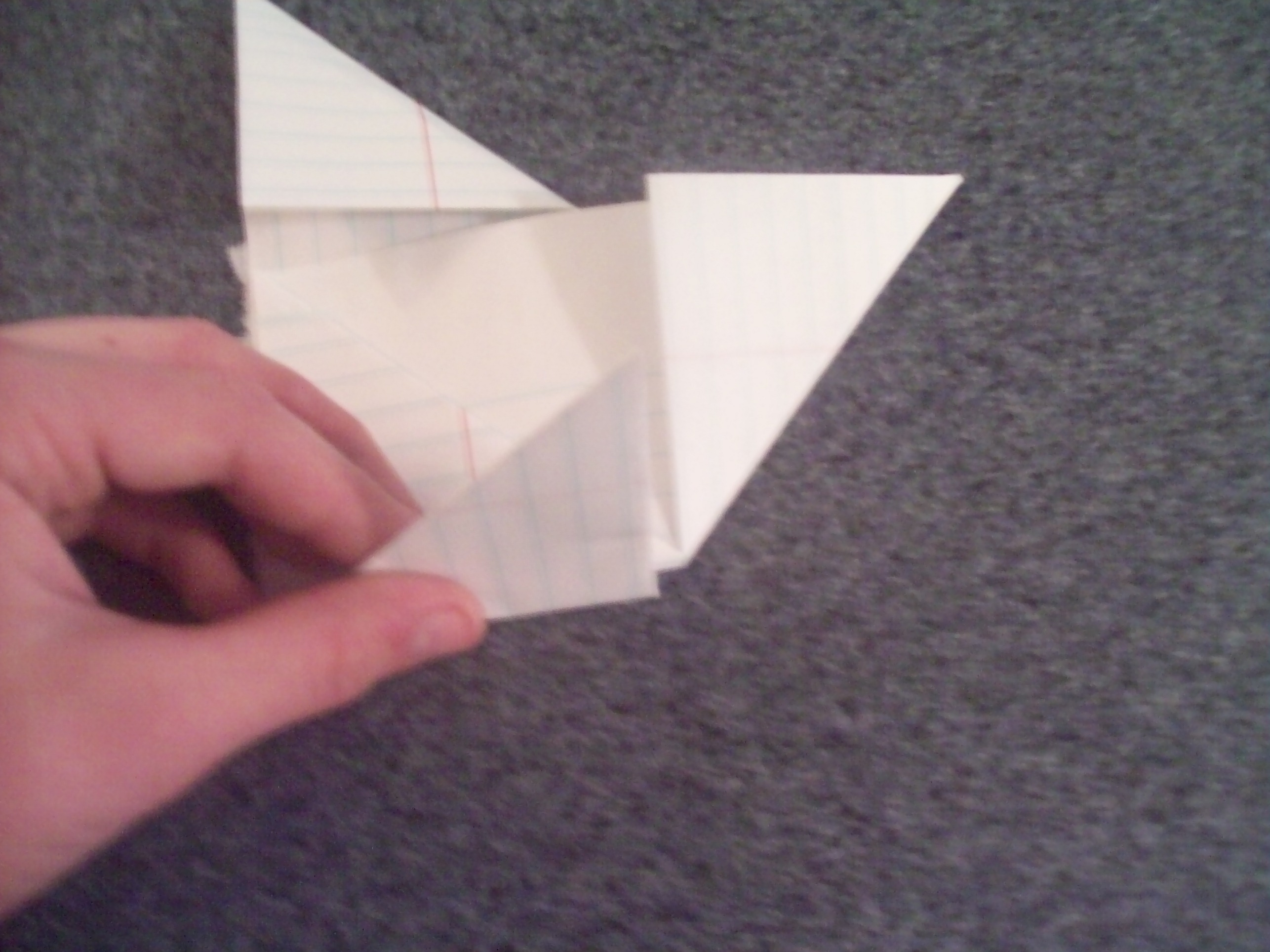 Paper Spinner : 13 Steps - Instructables