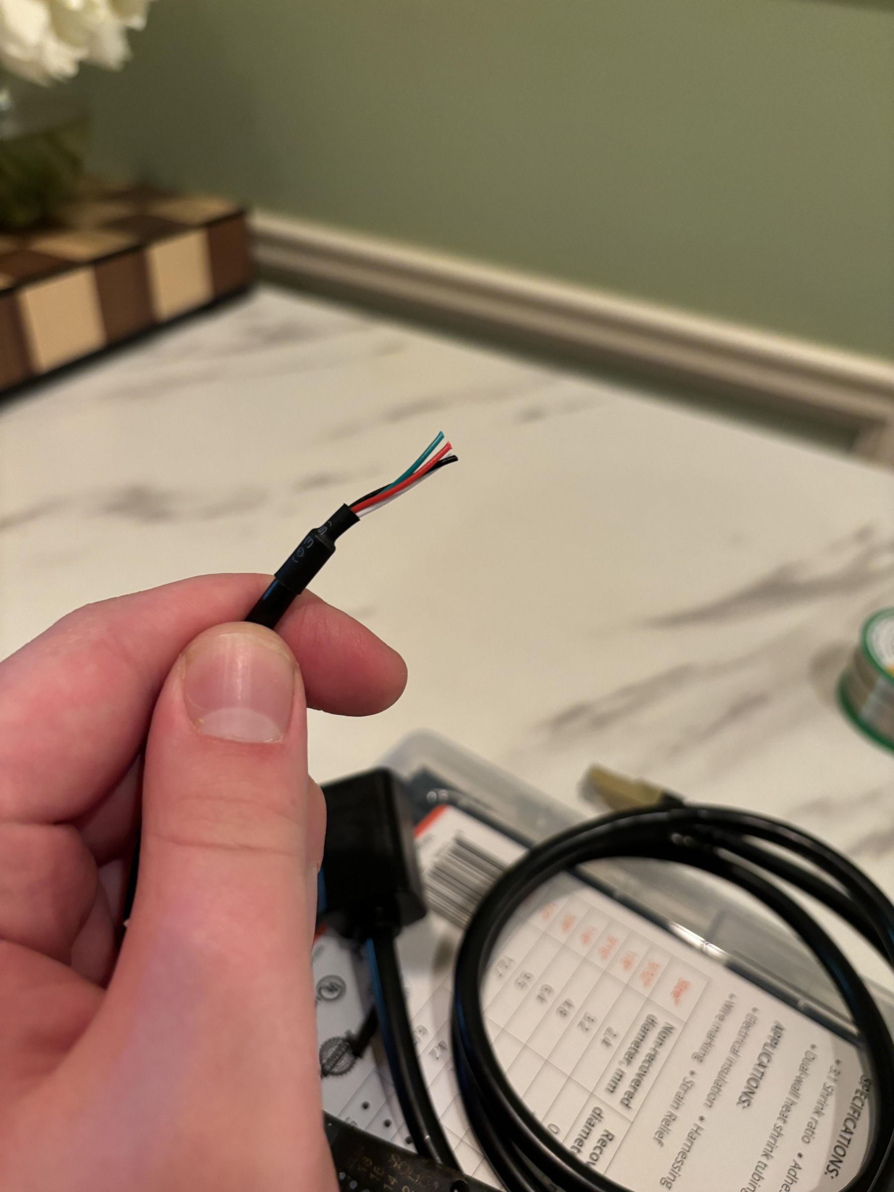 Cellebrite RJ45 UART to USB Adapter Cable : 6 Steps - Instructables