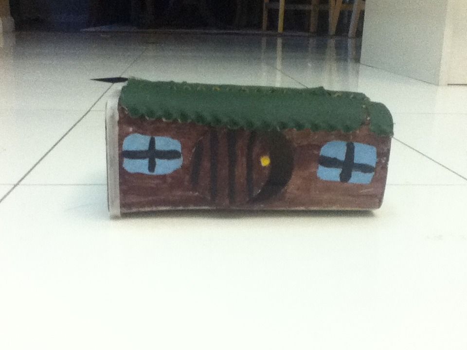 Hobbit House : 8 Steps - Instructables