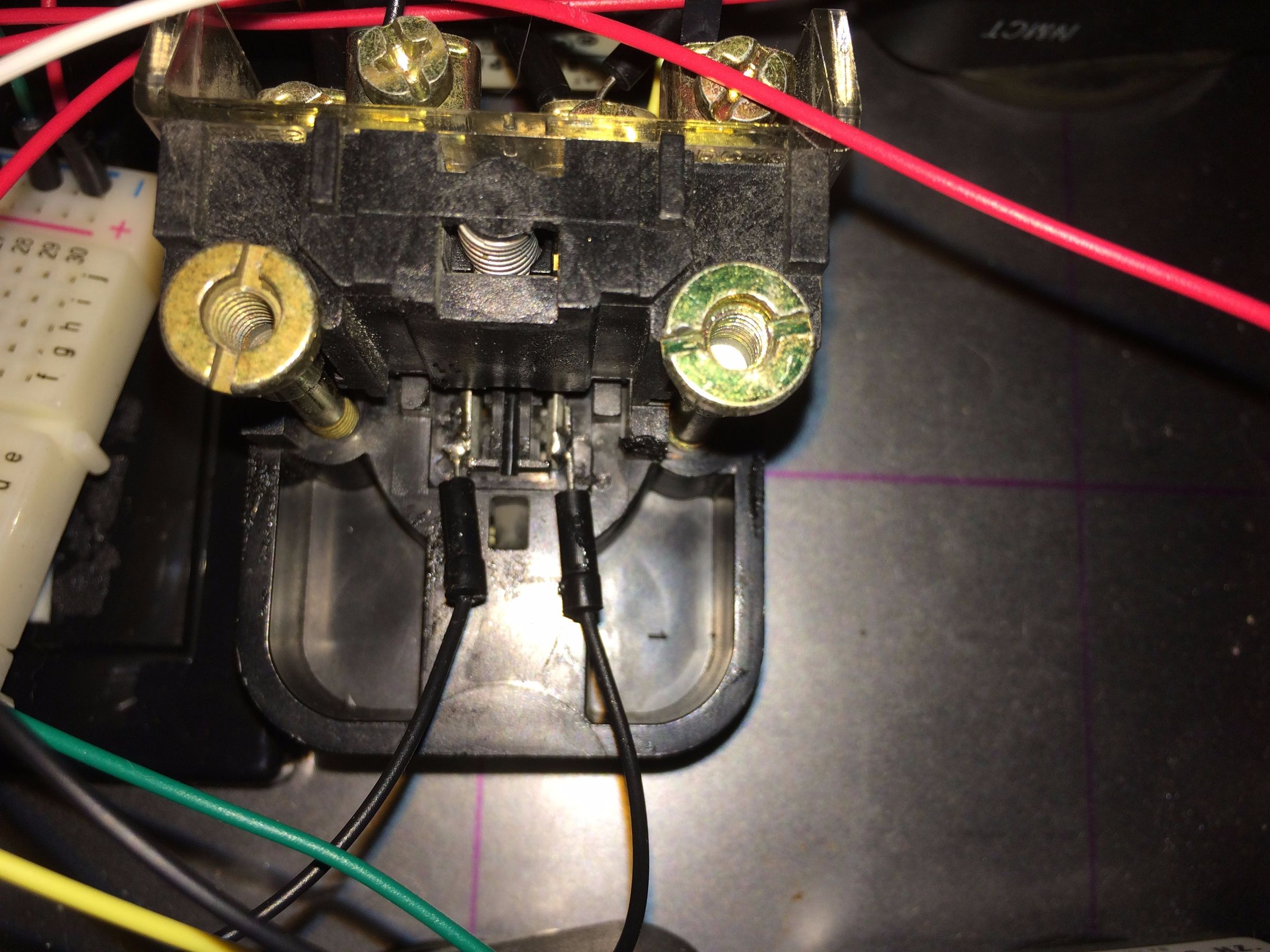 Fully Automated Arduino Roller Coaster Control System : 16 Steps ...