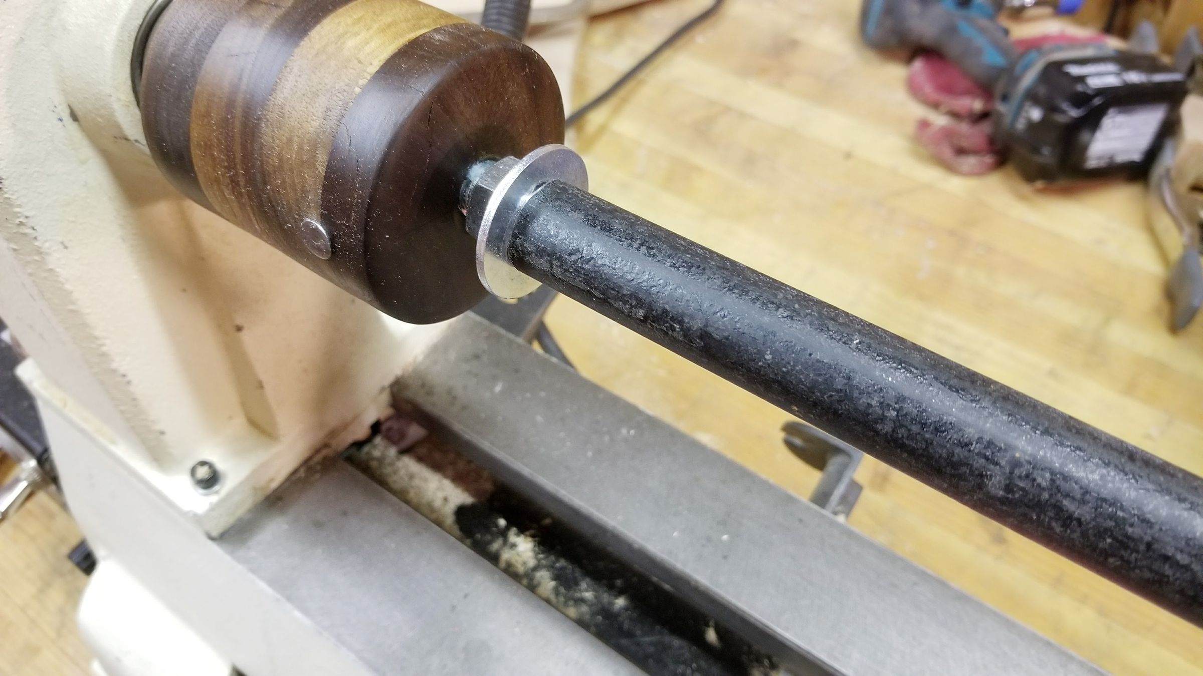 Lathe Buffing System : 11 Steps (with Pictures) - Instructables