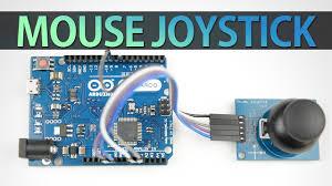 Setting Up a Simple Joystick on Arduino for Beginner! : 4 Steps ...
