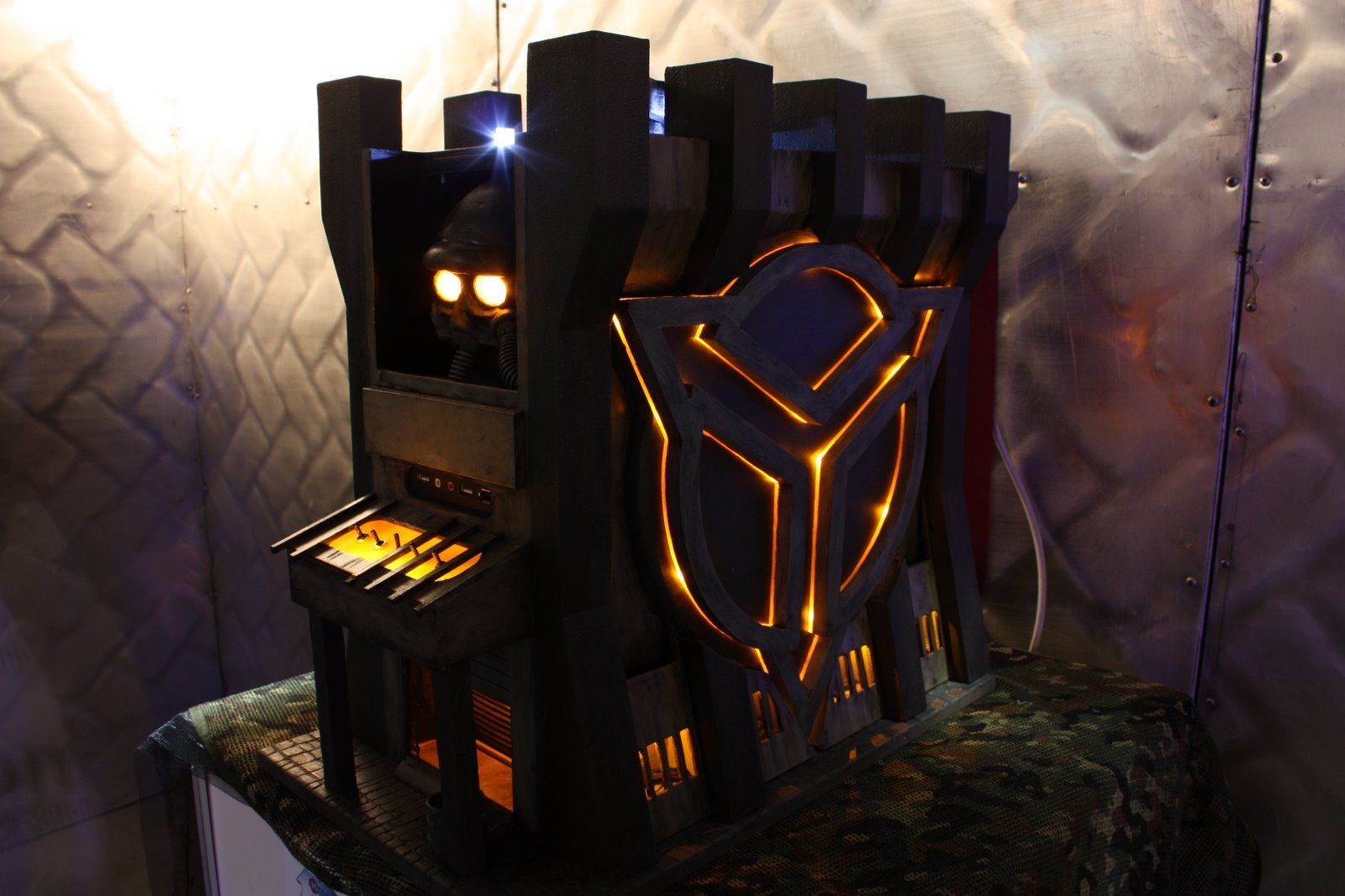 HELGHAN - Instructables