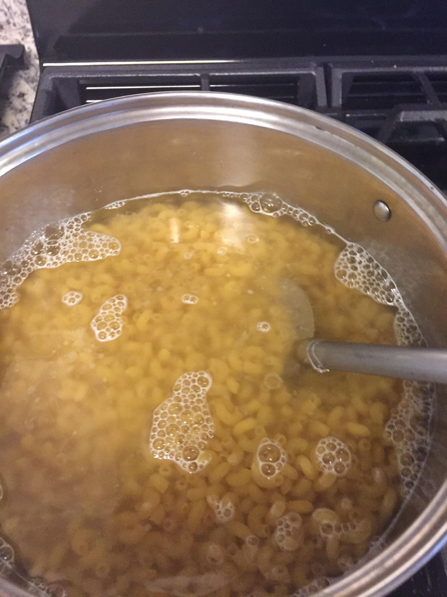 Creamy Macaroni and Cheese : 6 Steps - Instructables