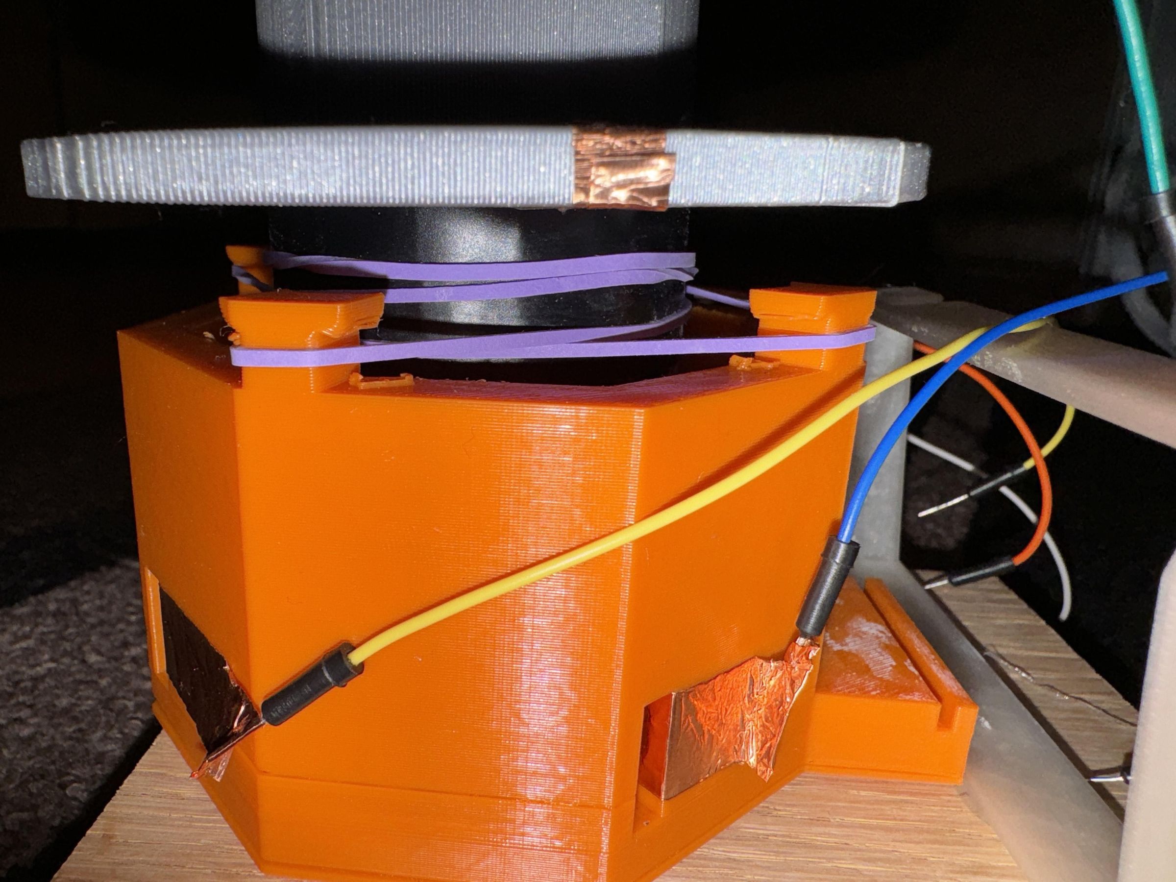 3D Printed Mouse Joystick for Computer (with Right and Left Click) : 11 Steps - Instructables